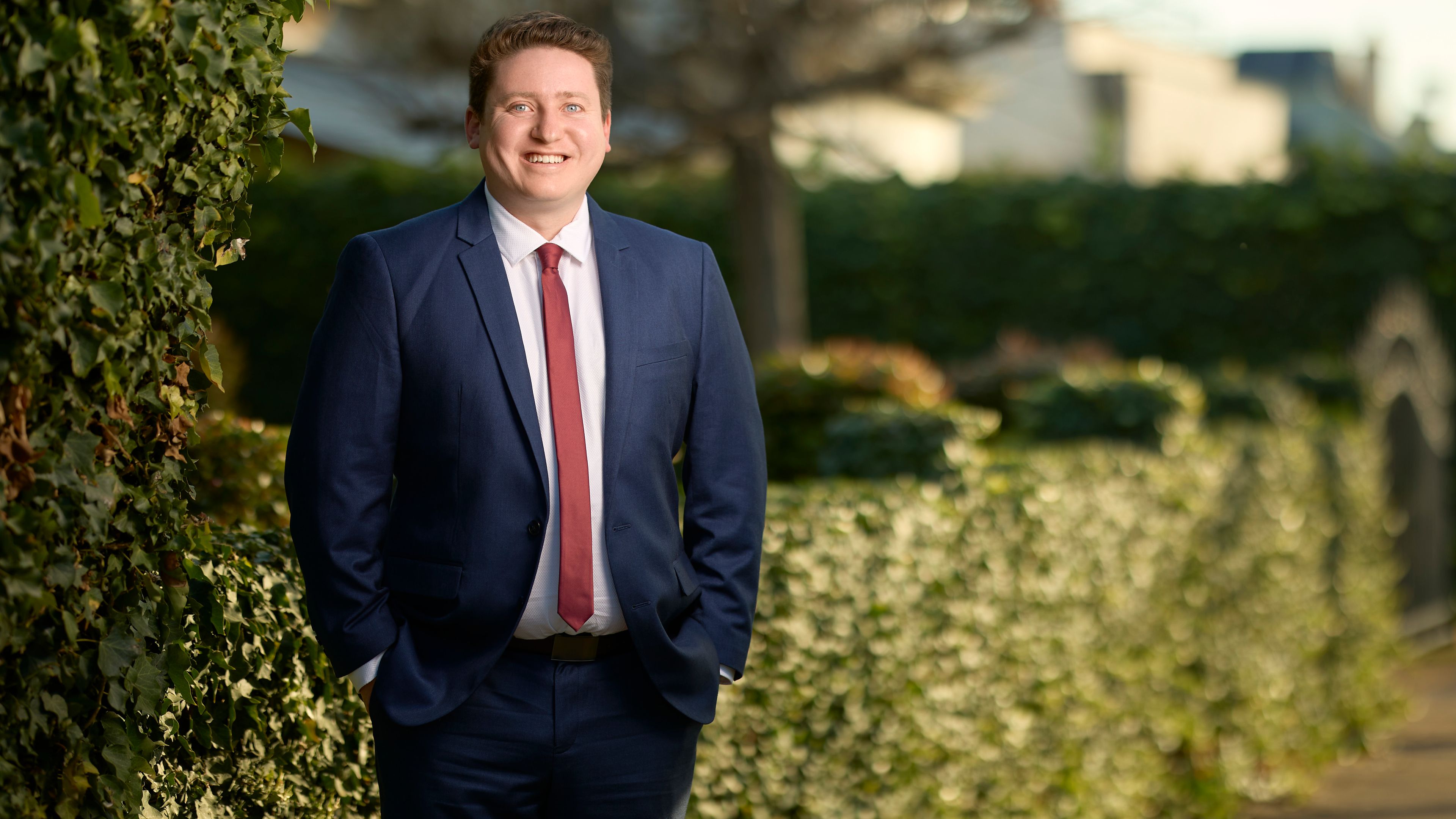 James Casserly - Sales Associate - Ray White Modbury