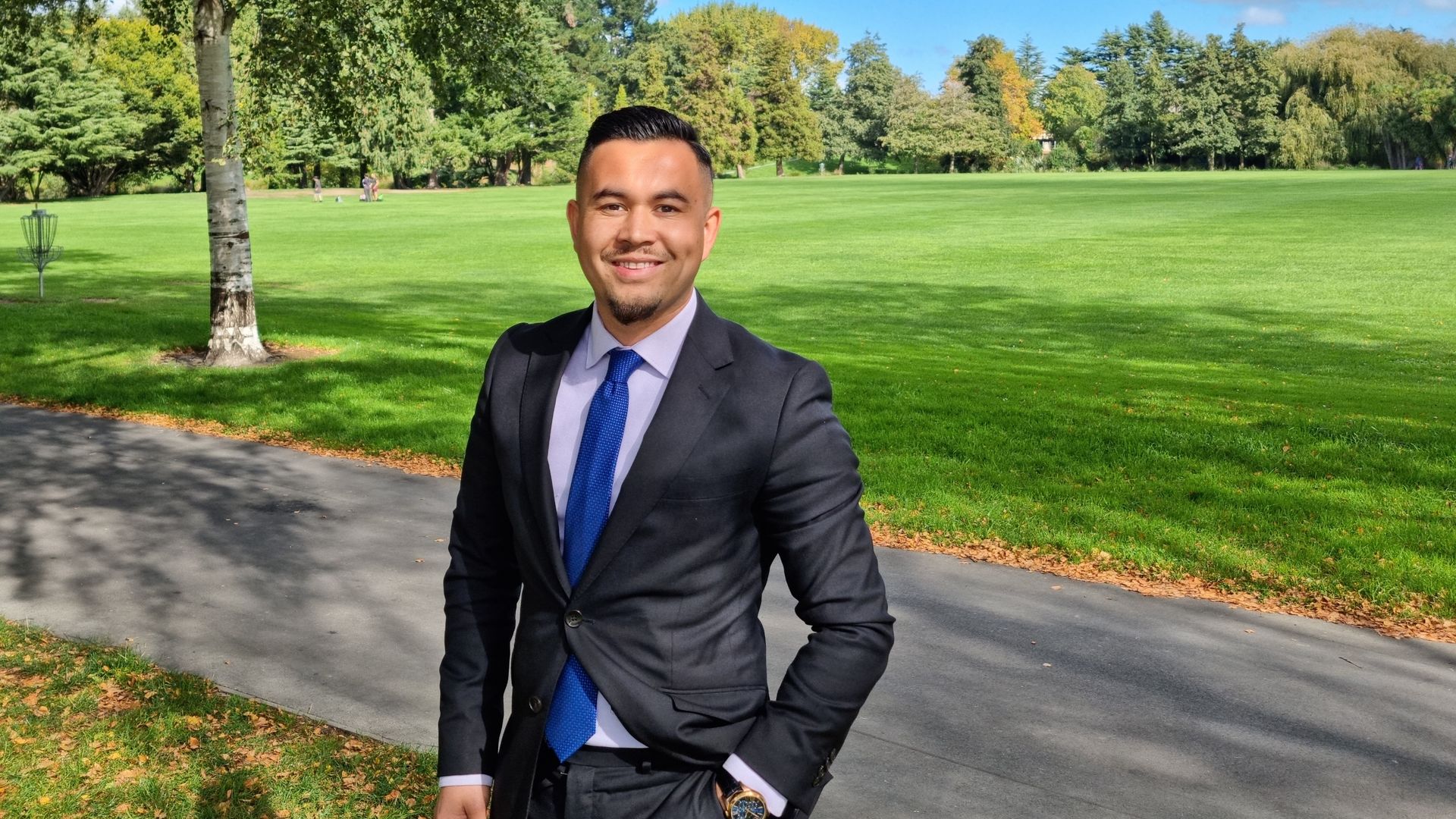 Ali Ahmadi | Real Estate | Ray White New Zealand