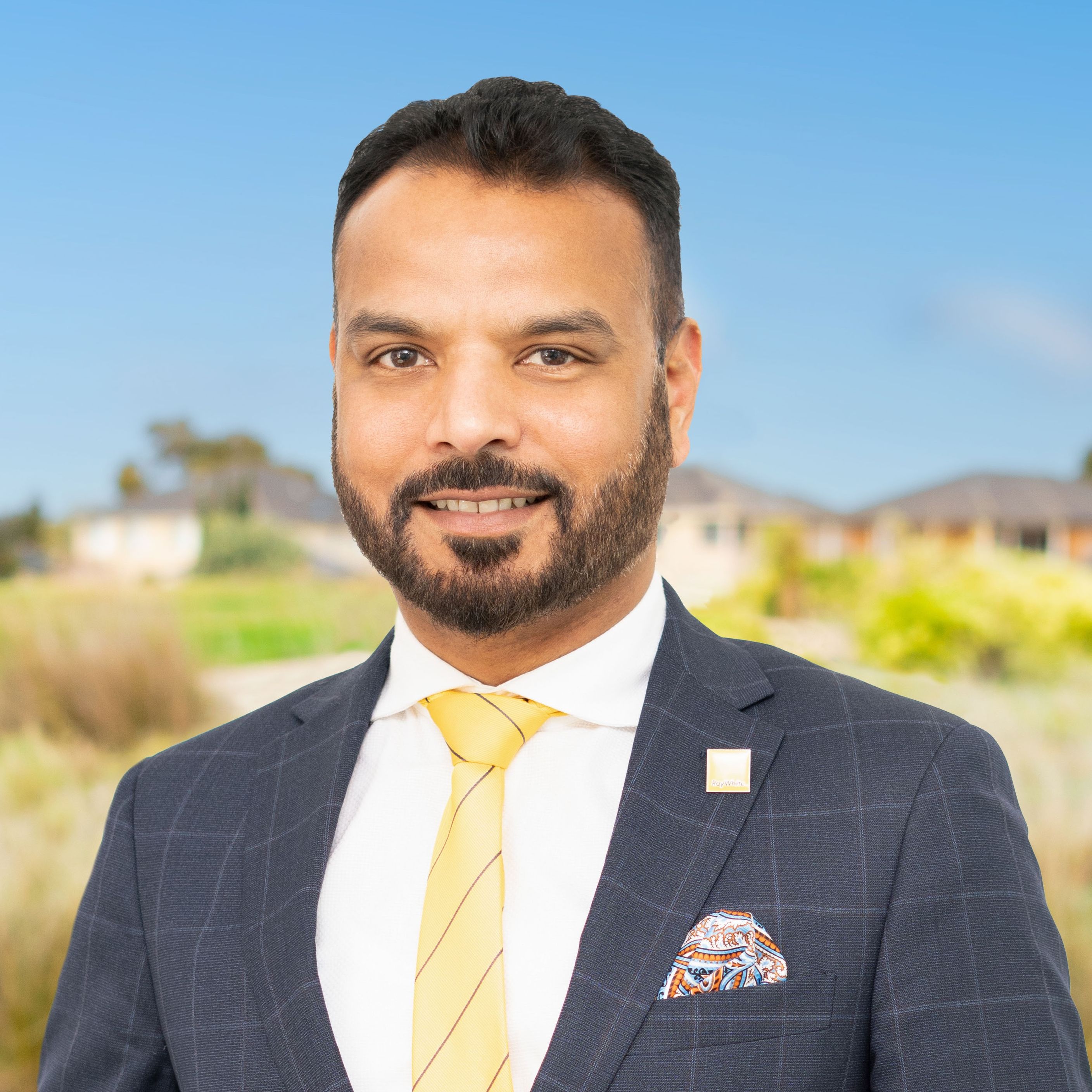 Hemant Narayanan • Ray White