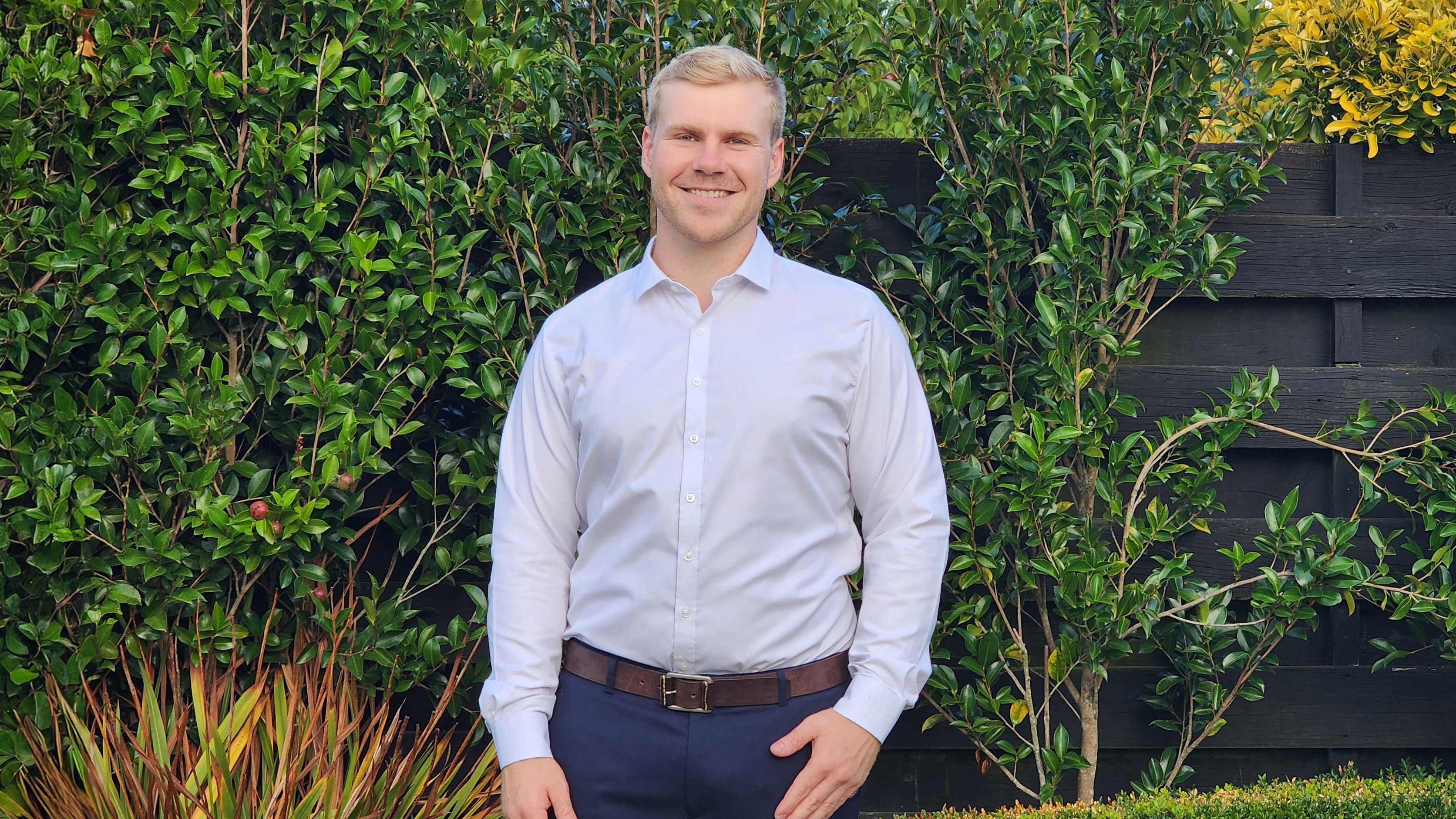 Dylan Laubscher - Licensee Salesperson - Ray White Cambridge