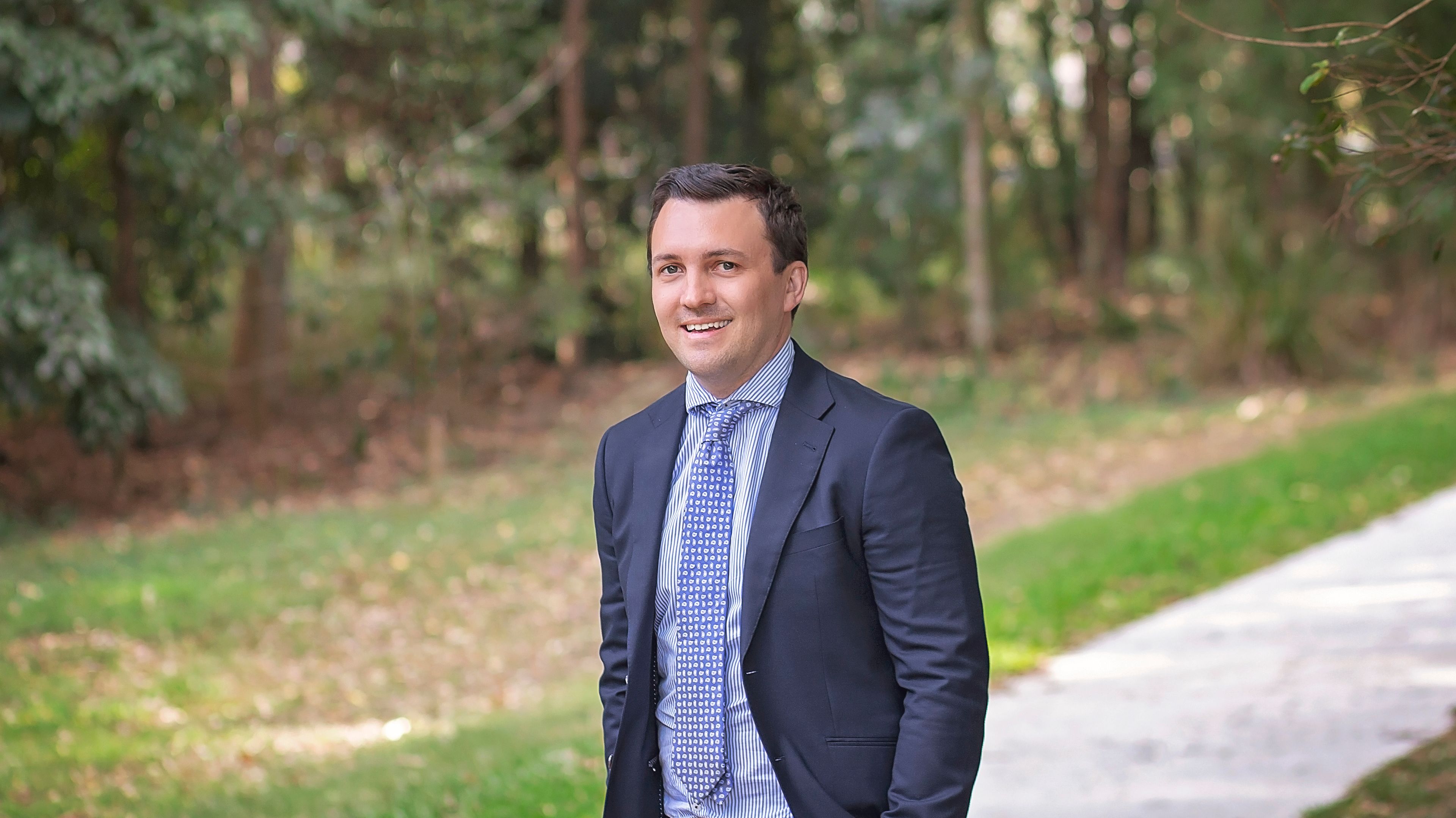 Andrew Boman - Sales & Marketing Consultant - Ray White Mt Gravatt
