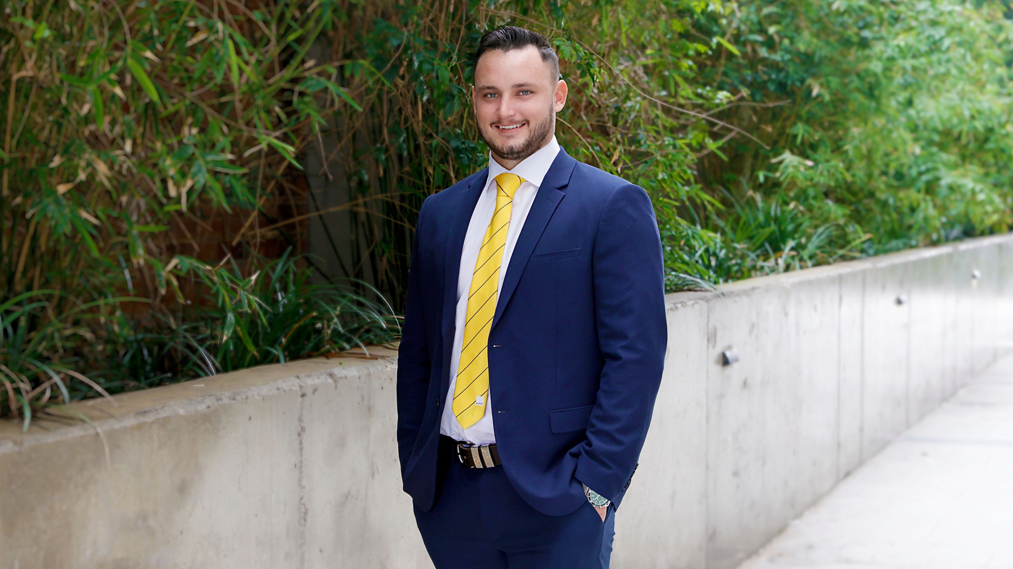 Austin Hair - Sales Associate to Greg Hilton - Ray White Nepean Group