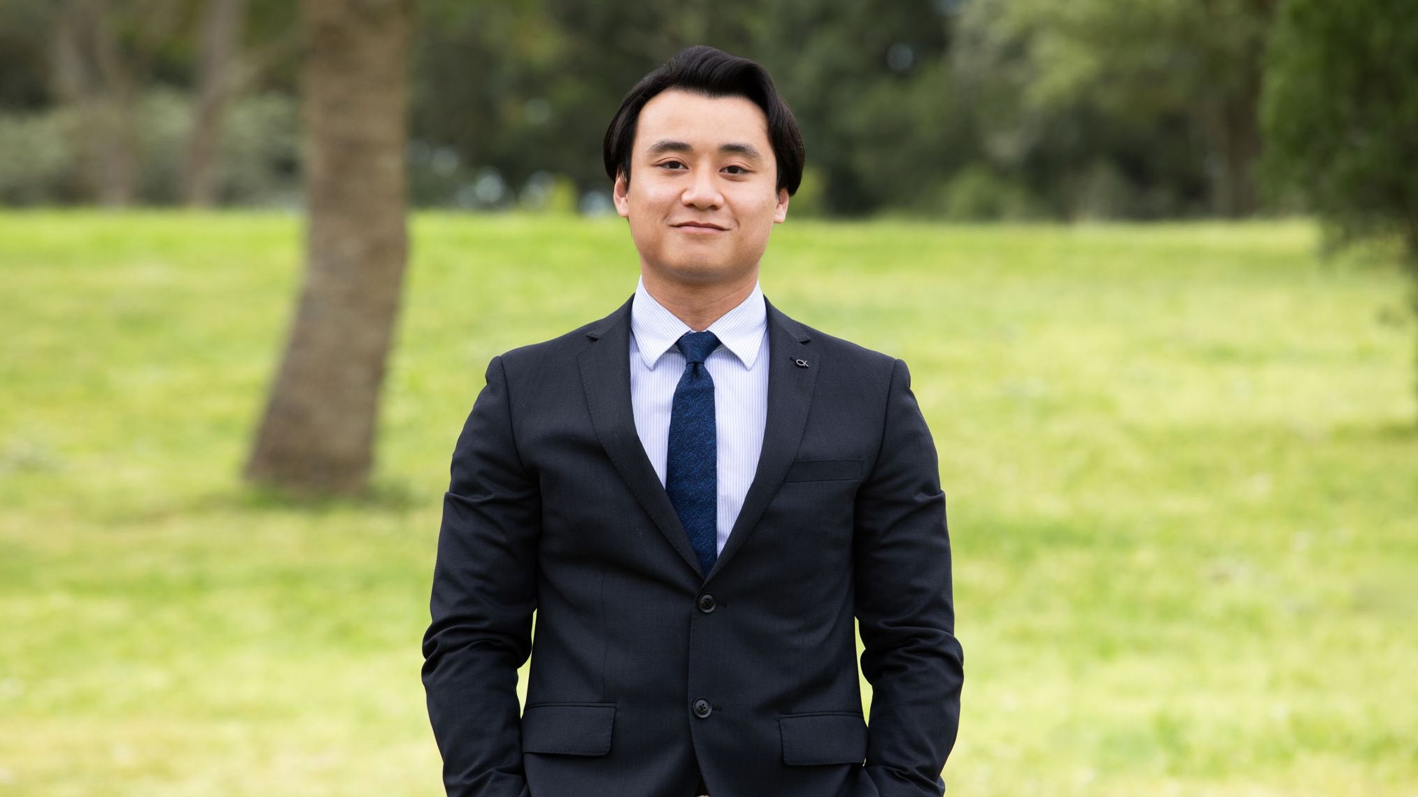 Jake Li - Property Management - Ray White Canterbury