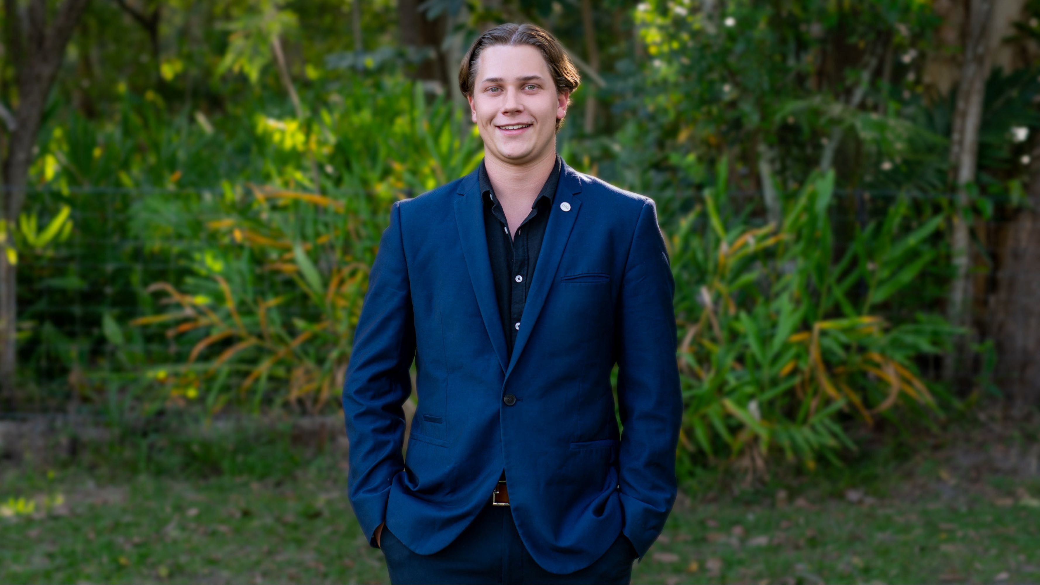 Brayden Zylstra - Sales Associate to Alex Garden - Ray White Beerwah
