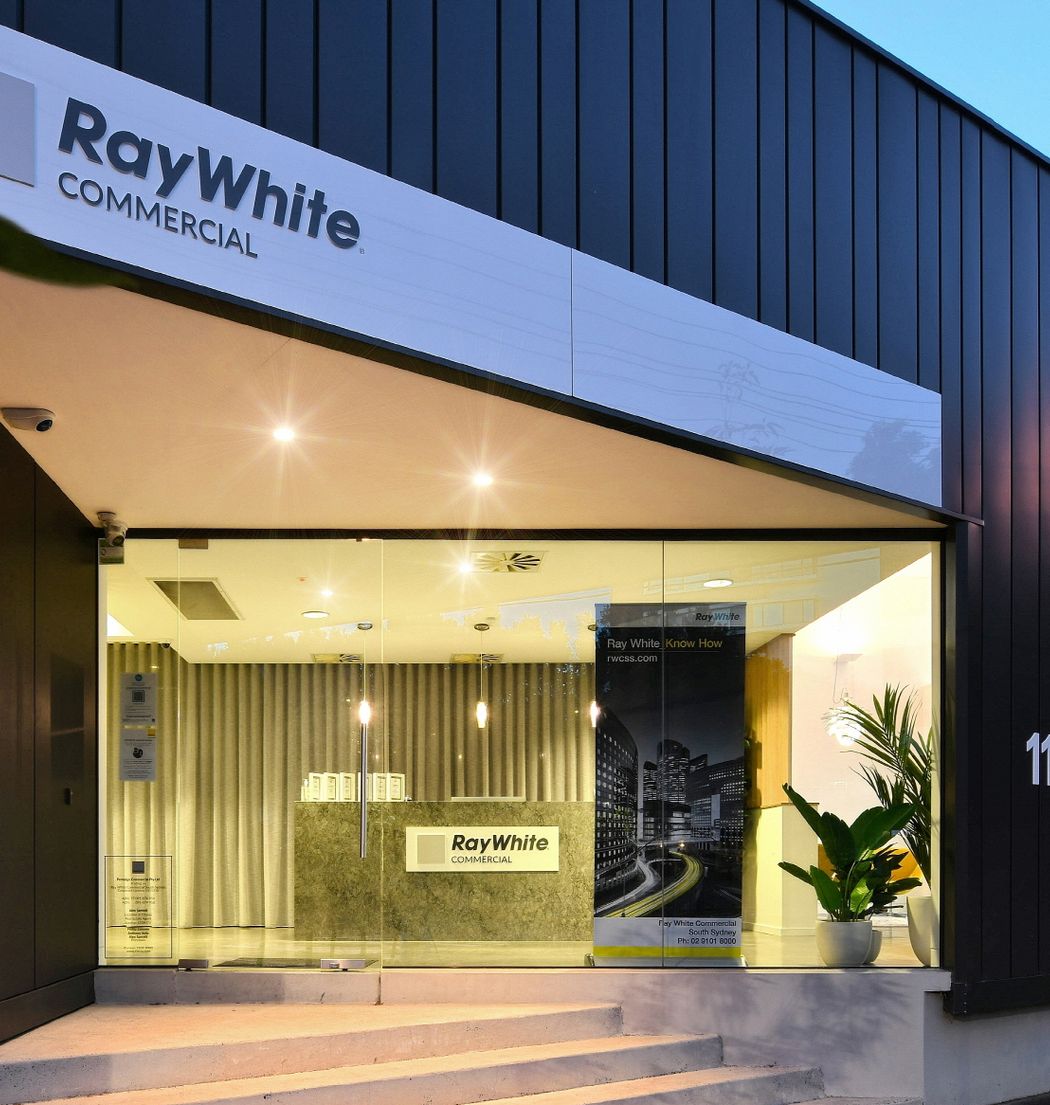 RWC South Sydney • Ray White Commercial