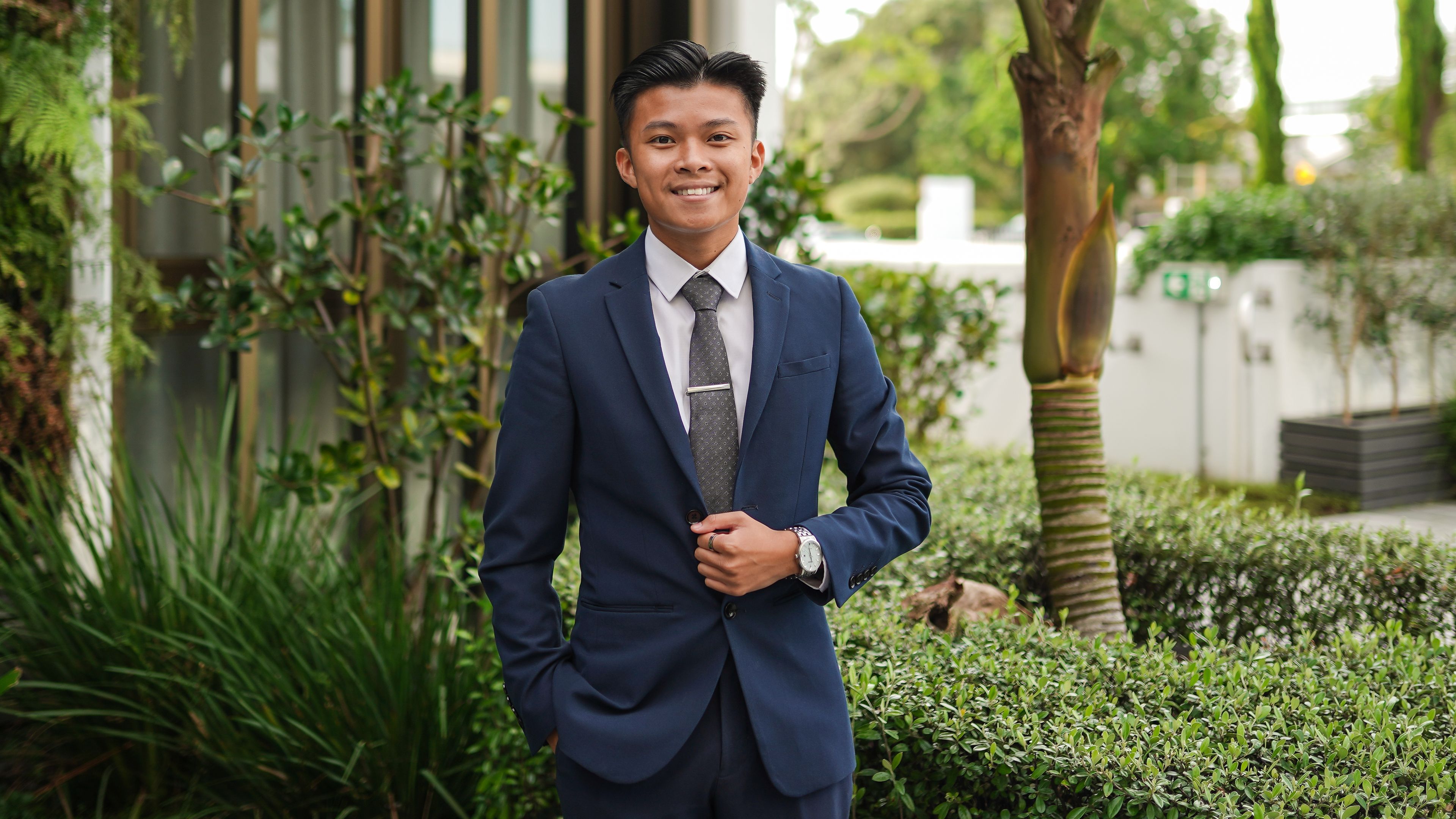 Jimmy Vo - Licensee Salesperson - Ray White Takanini