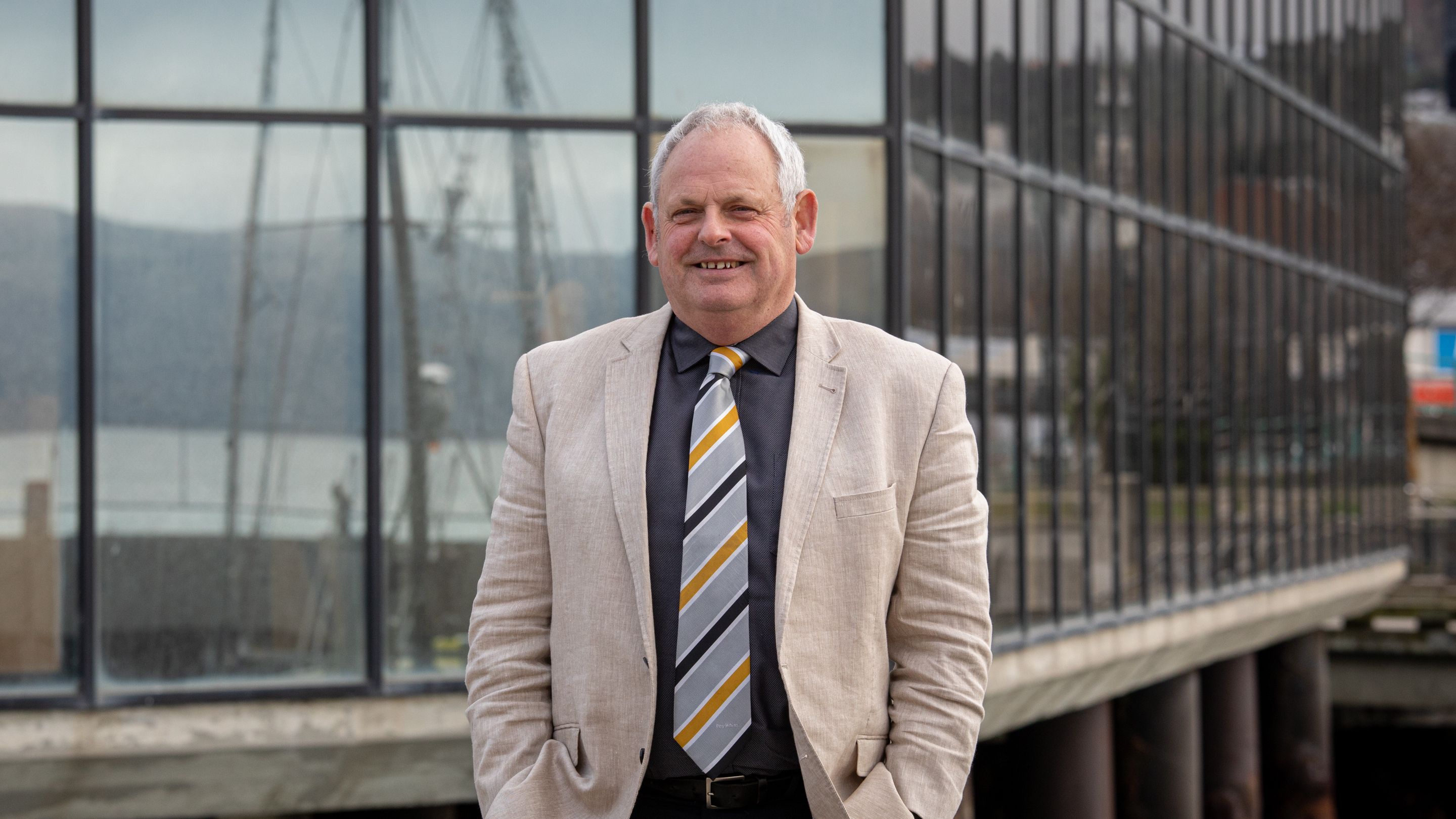 Andrew Nicolson - Business Development Officer - Ray White Dunedin