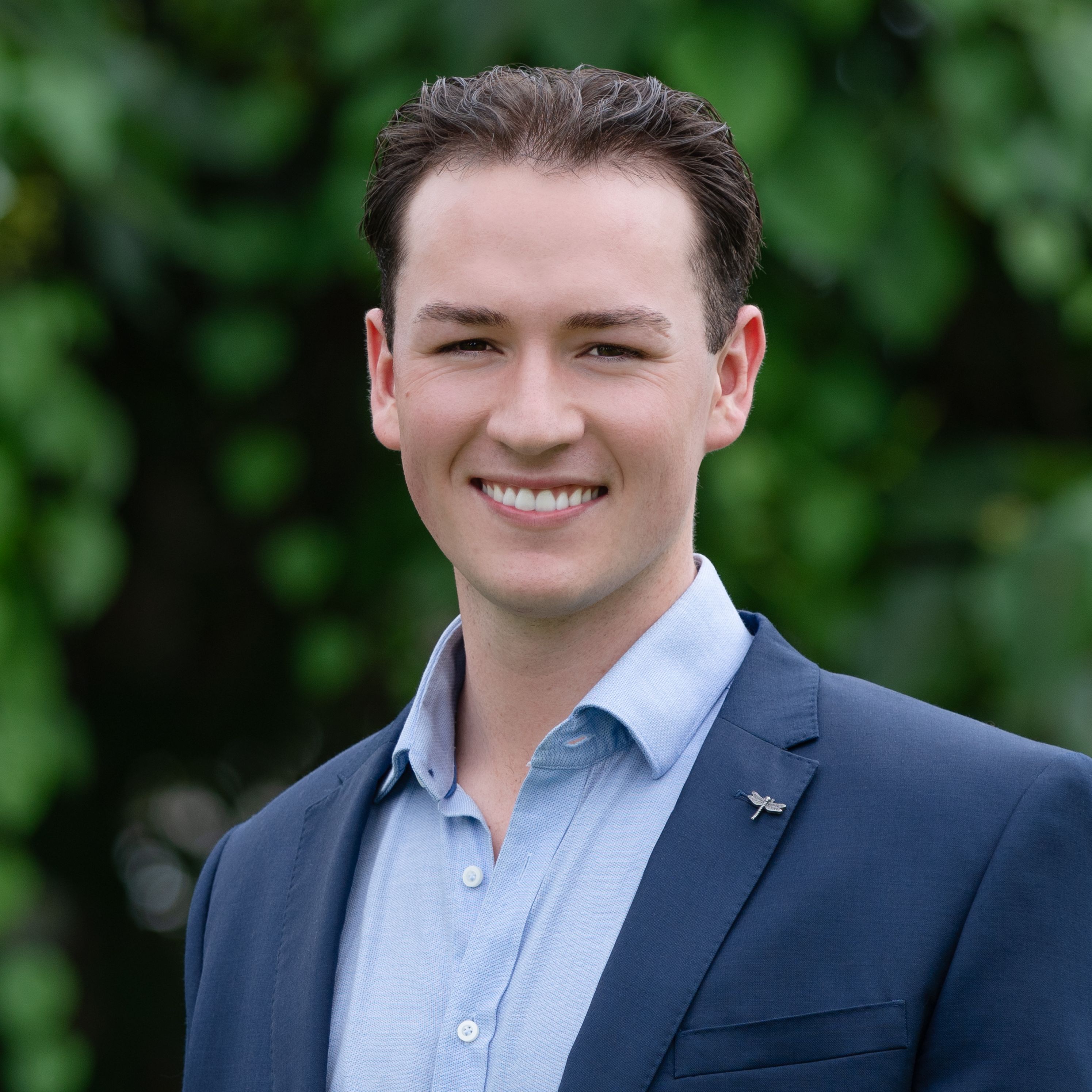 Jacob Stinson - Sales & Marketing Consultant - Ray White Buderim