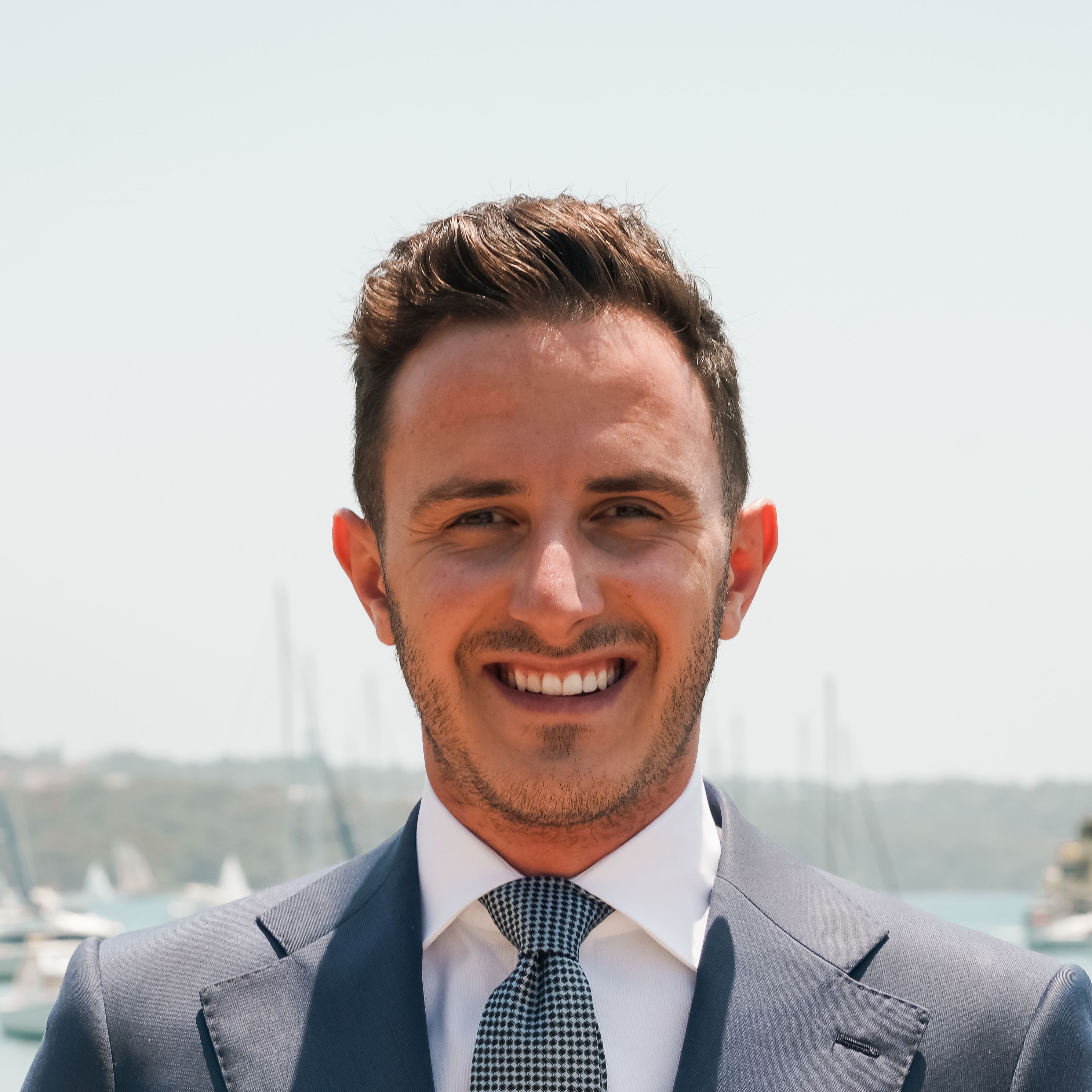 Adam Reichman • Ray White