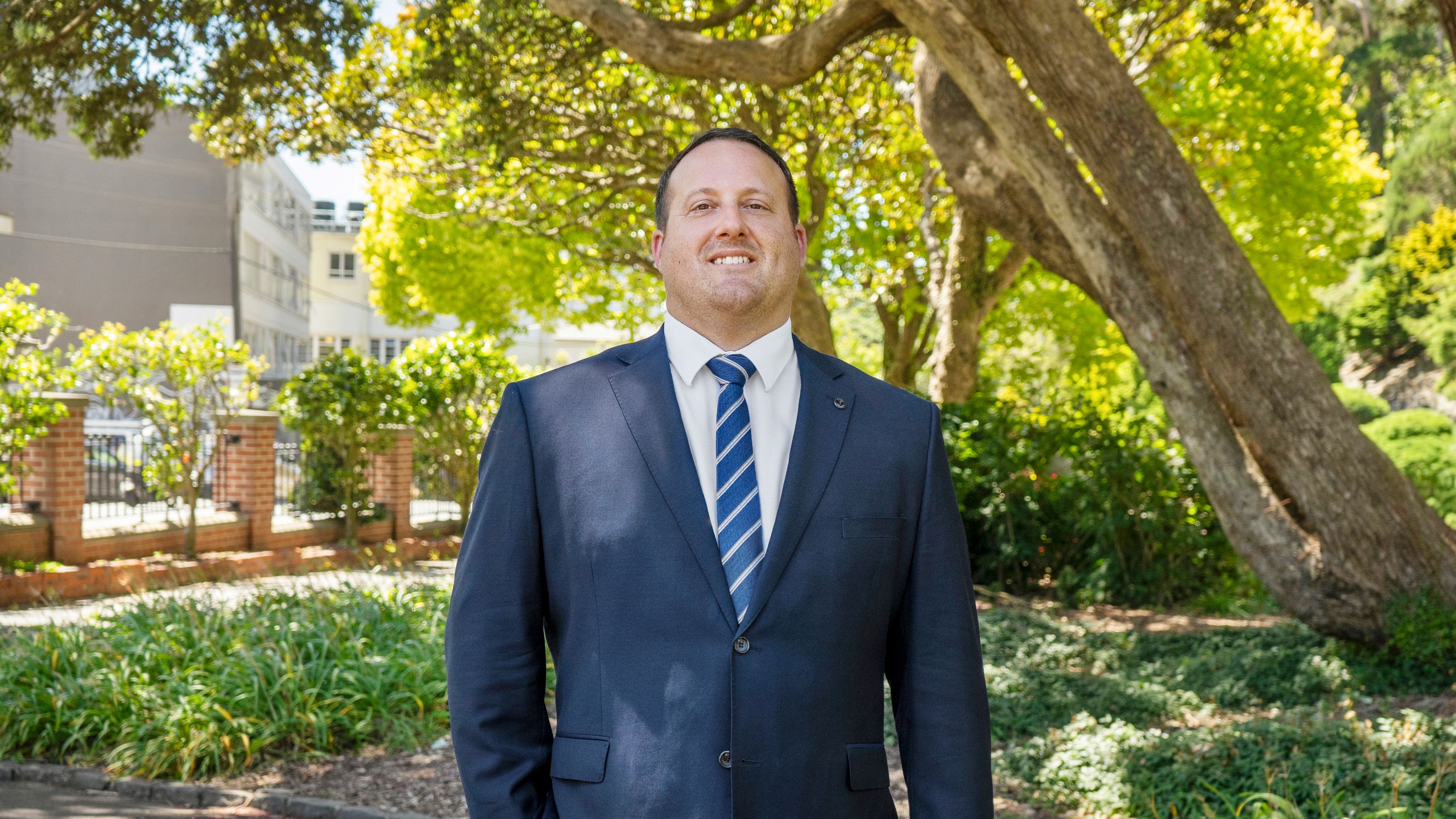 Matt Ross - Licensee Salesperson - Ray White Wellington City