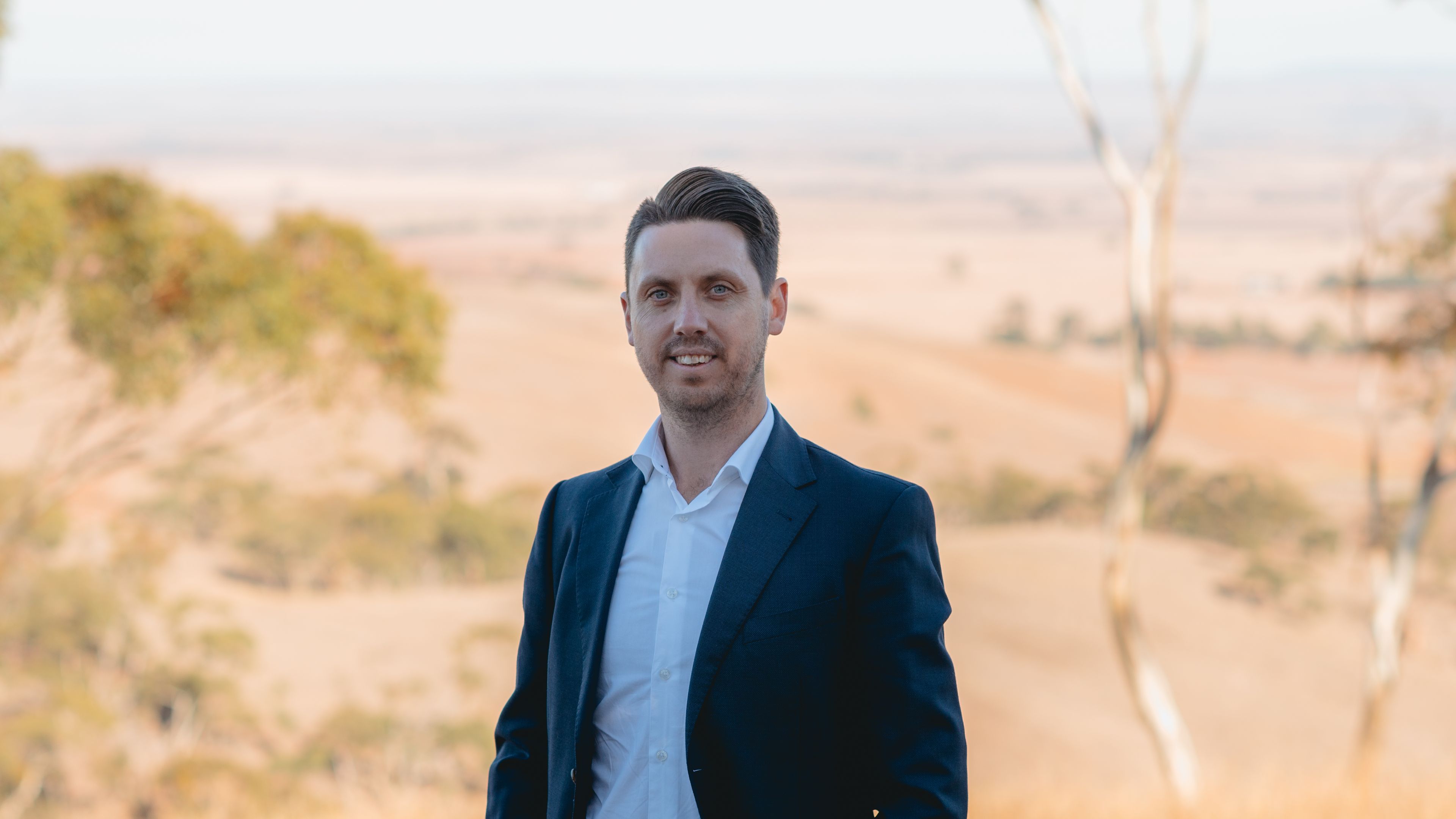 Mark O'Meagher - Principal - Ray White Clare Valley