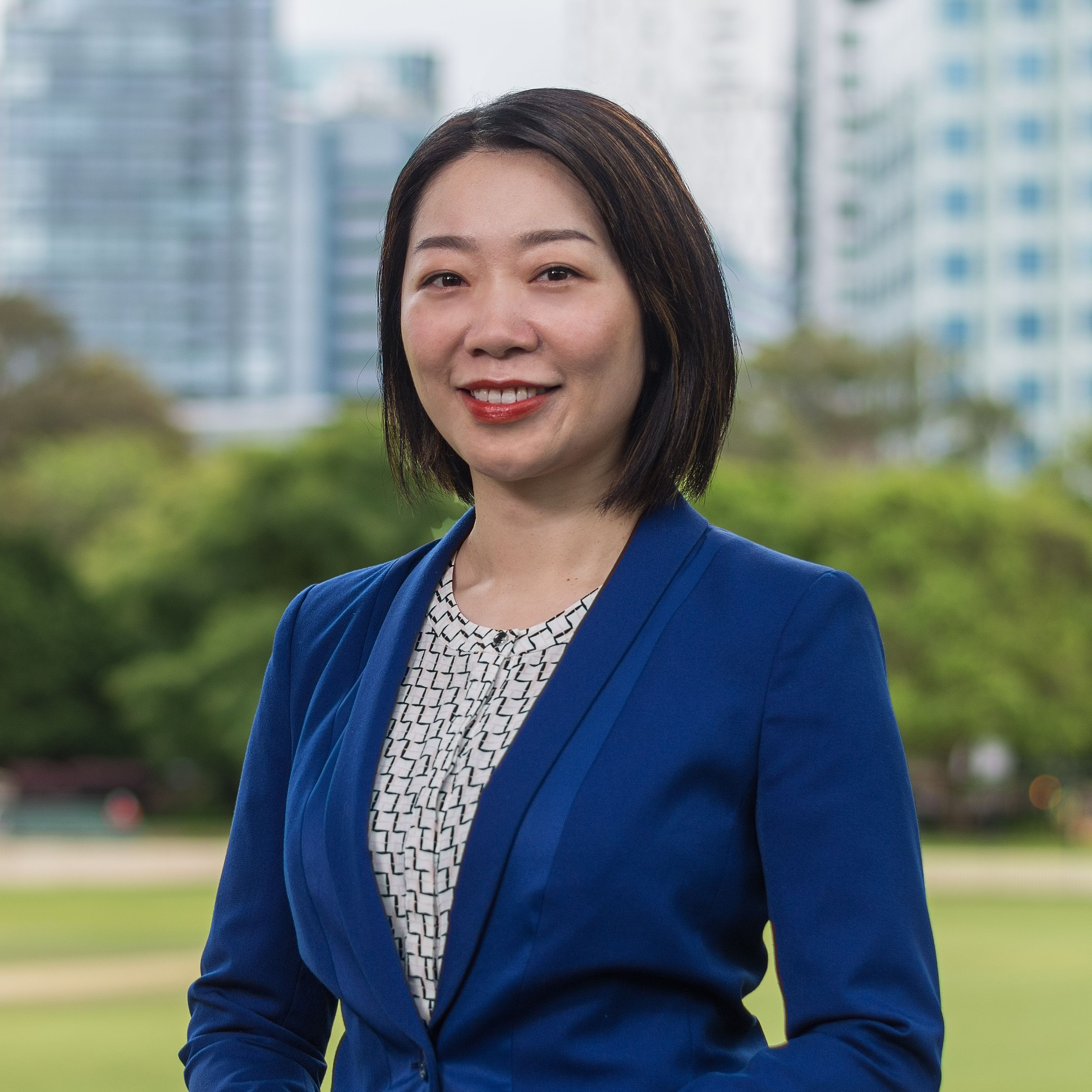 Sherrie Su - Sales Consultant - Ray White AY Realty Chatswood