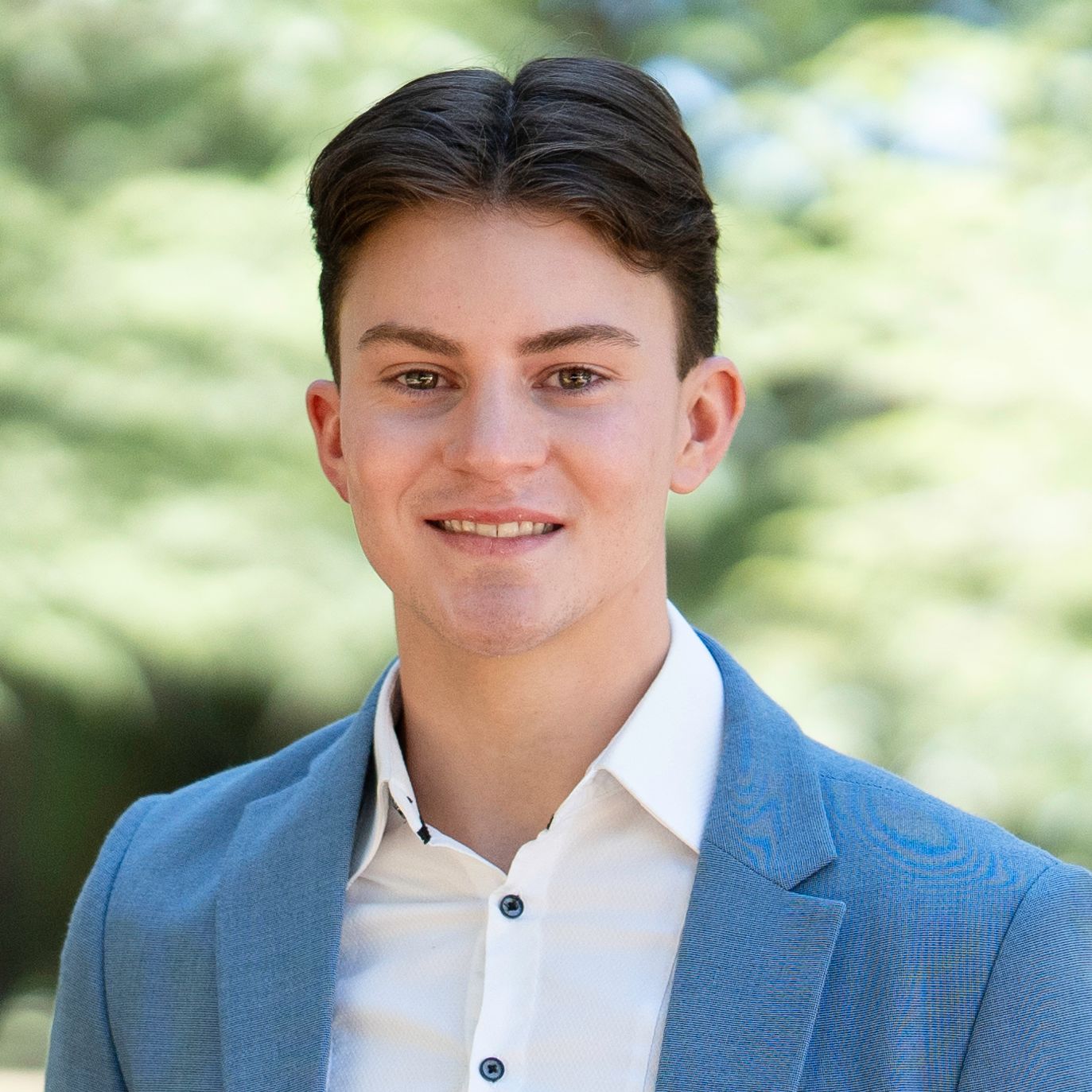 Oliver Austin - Commercial Property Manager - RWC Canberra