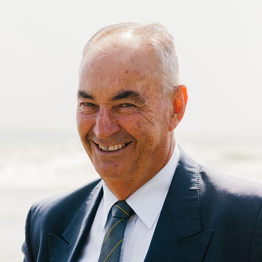 Ray Johnson - Licensee Agent - Principal - Ray White Ohope