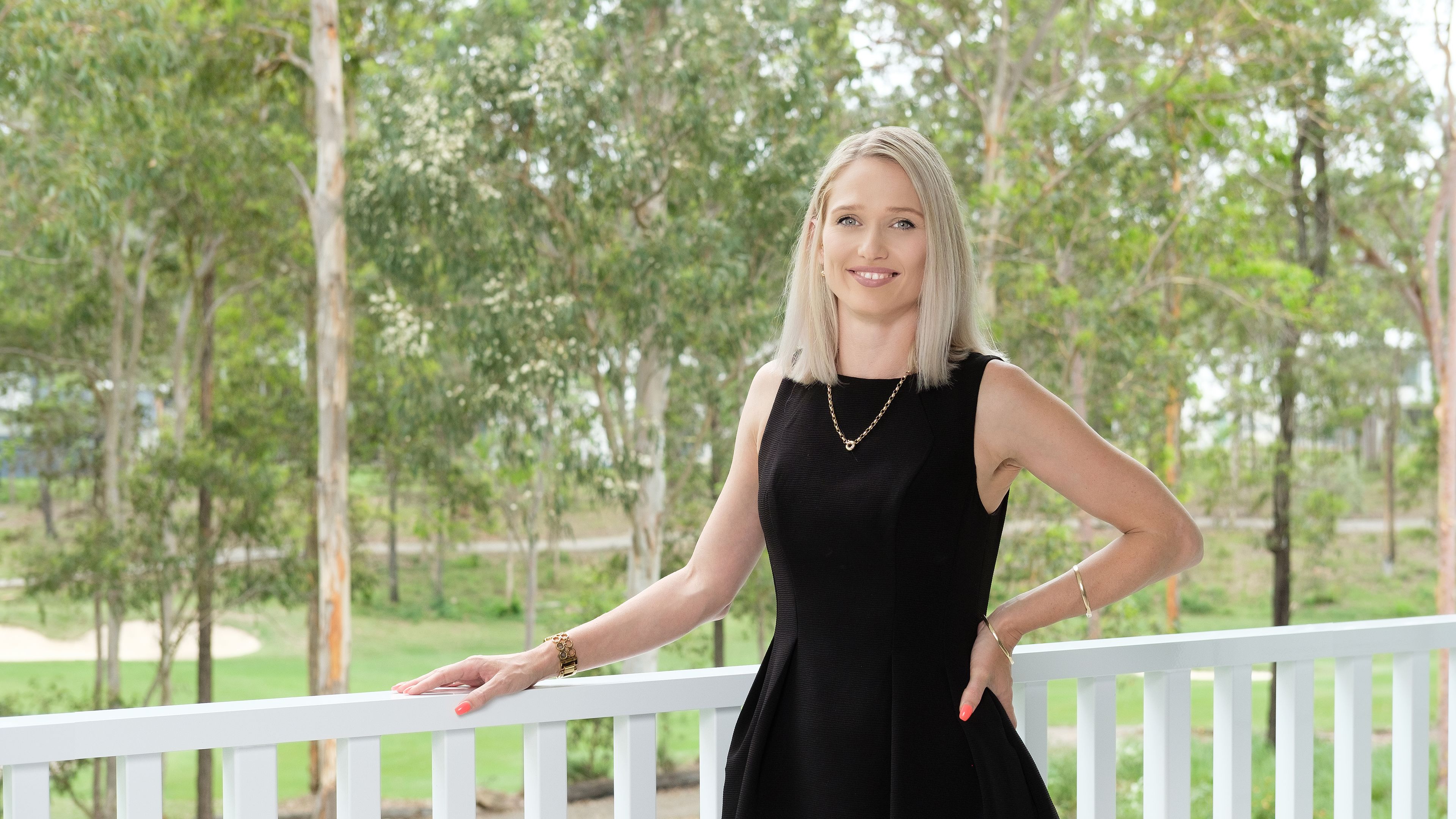 Kimberley Butterworth - Property Manager - Ray White AKG