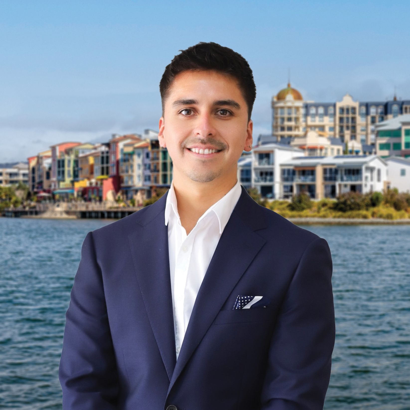 Sergio Yanez - Sales & Marketing Executive - Ray White TMG