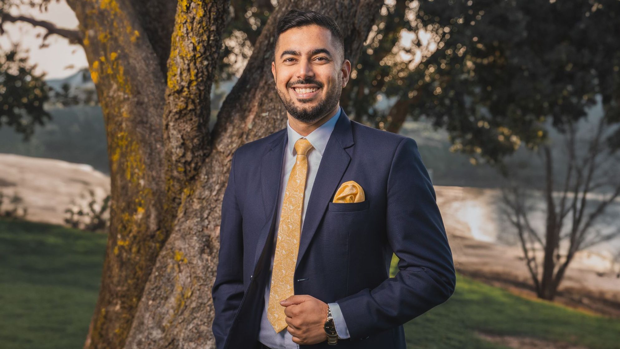 Vish Arora - Licensee Salesperson - Ray White Howick