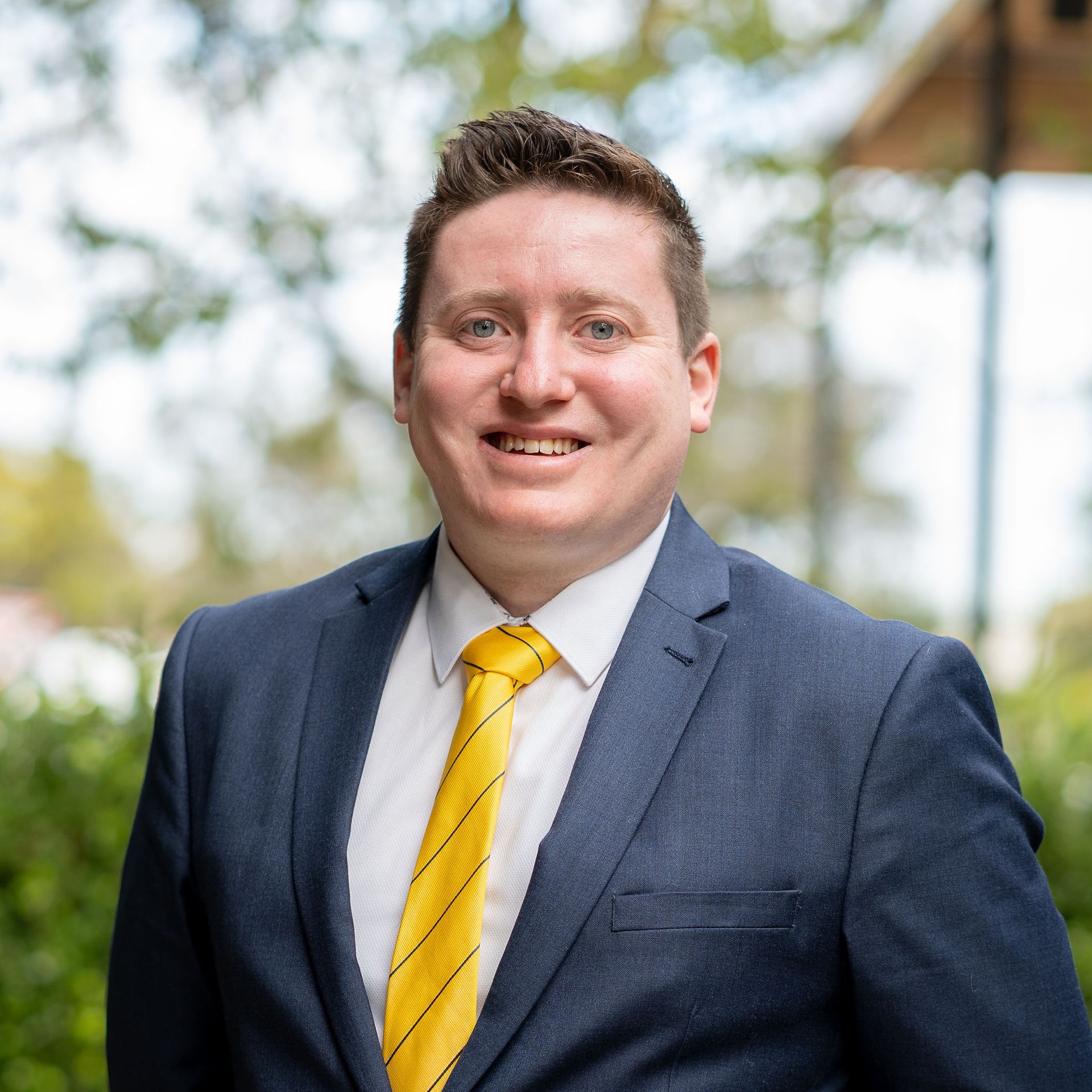 James Casserly - Sales Associate - Ray White Modbury