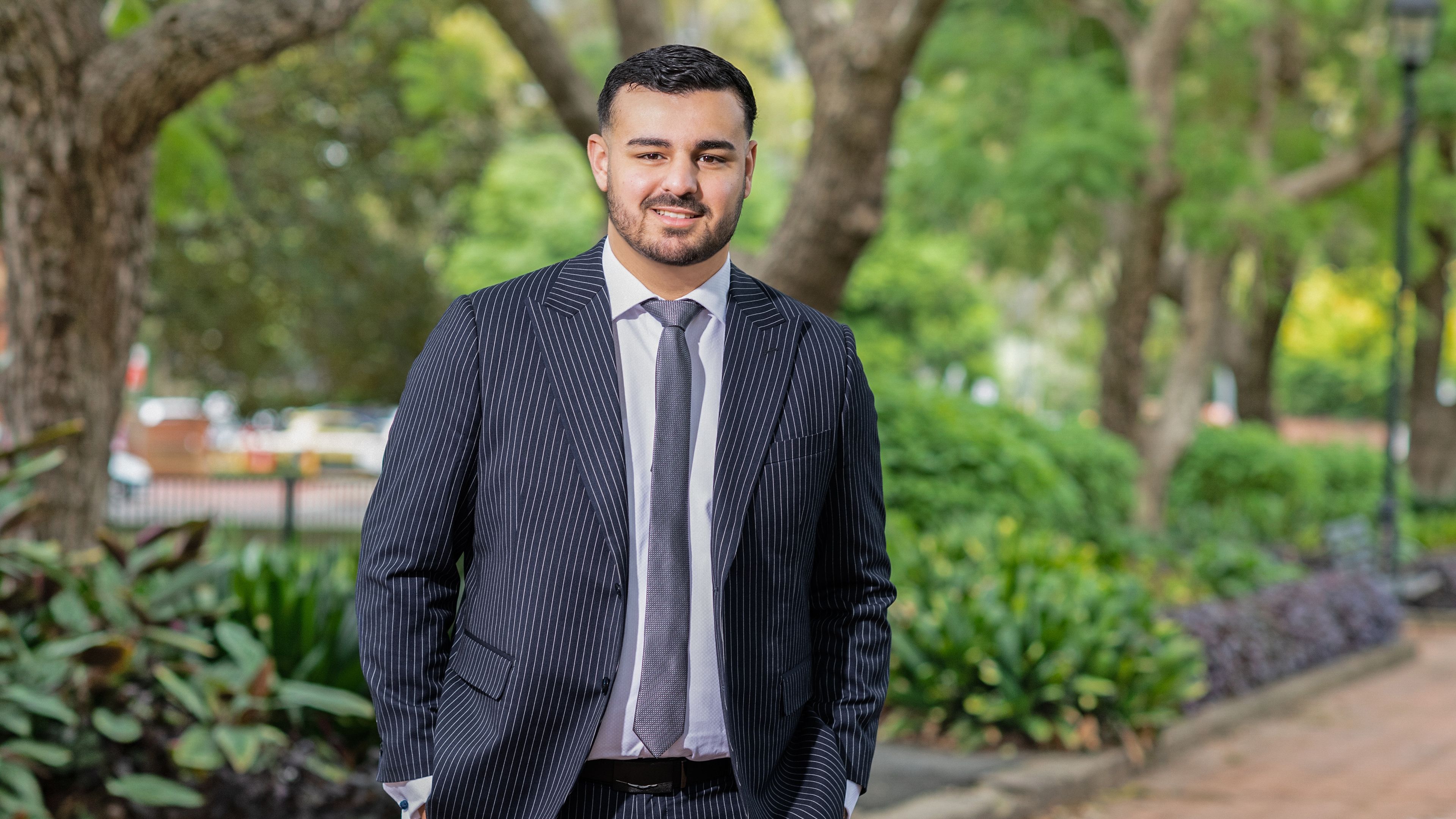 Alexander Sallit - Sales Executive - Ray White Parramatta Group