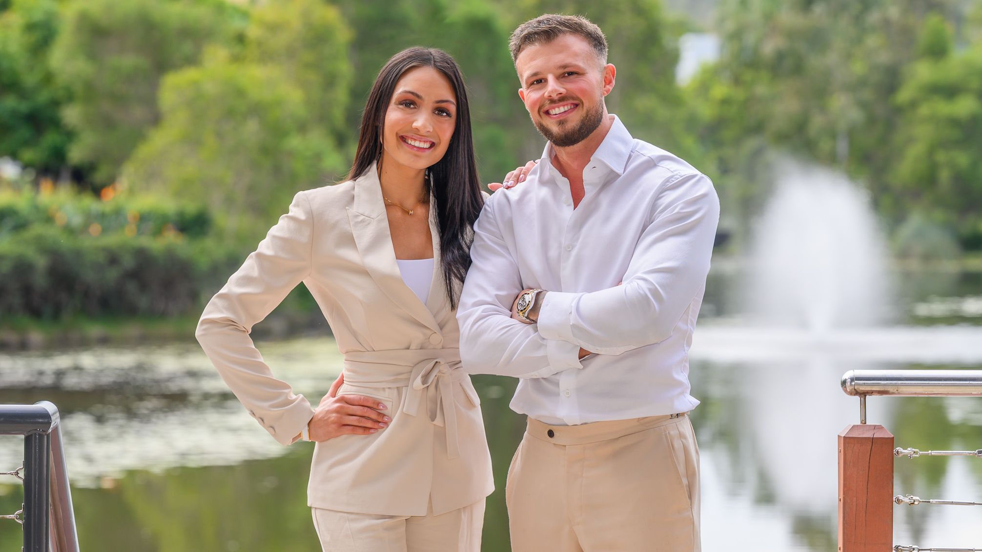 Corey and Stephanie Banks Team - Selling Principals - Ray White Alliance