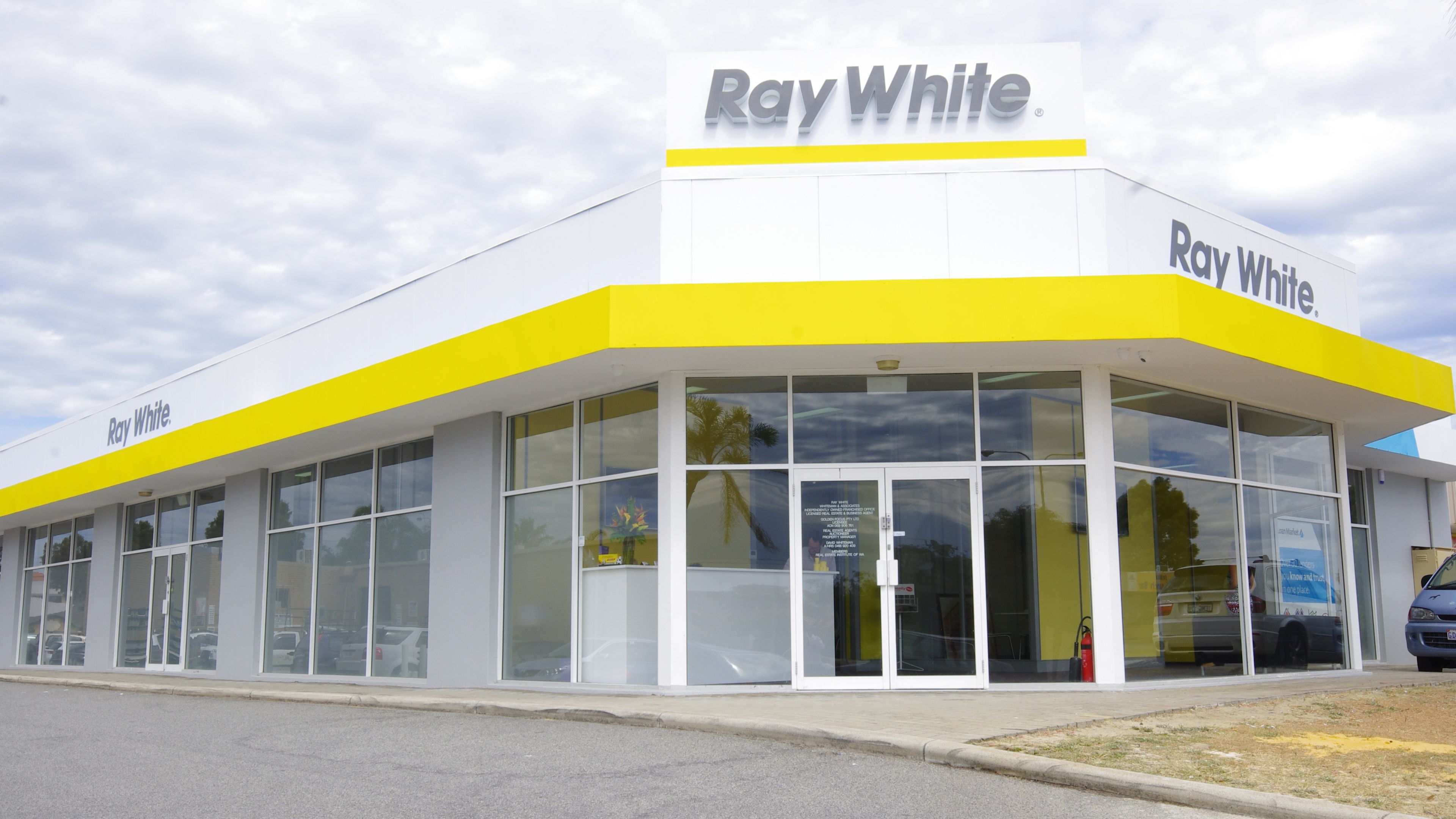 Ray White Whiteman & Associates