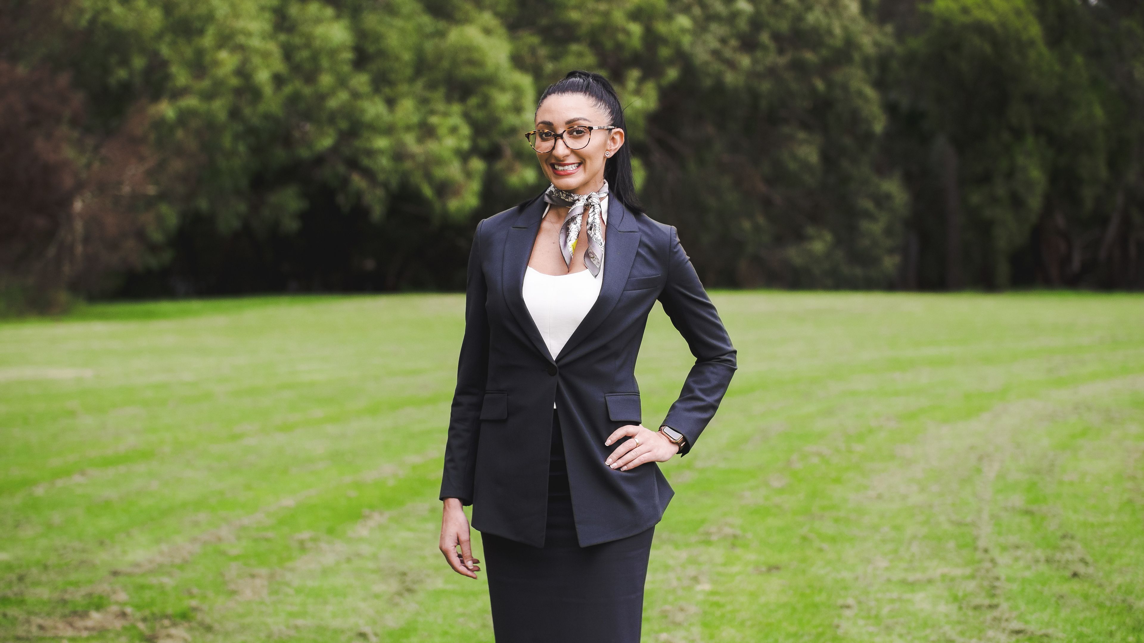 Grace Borg - Sales Department Manager - Ray White The Bayside Group