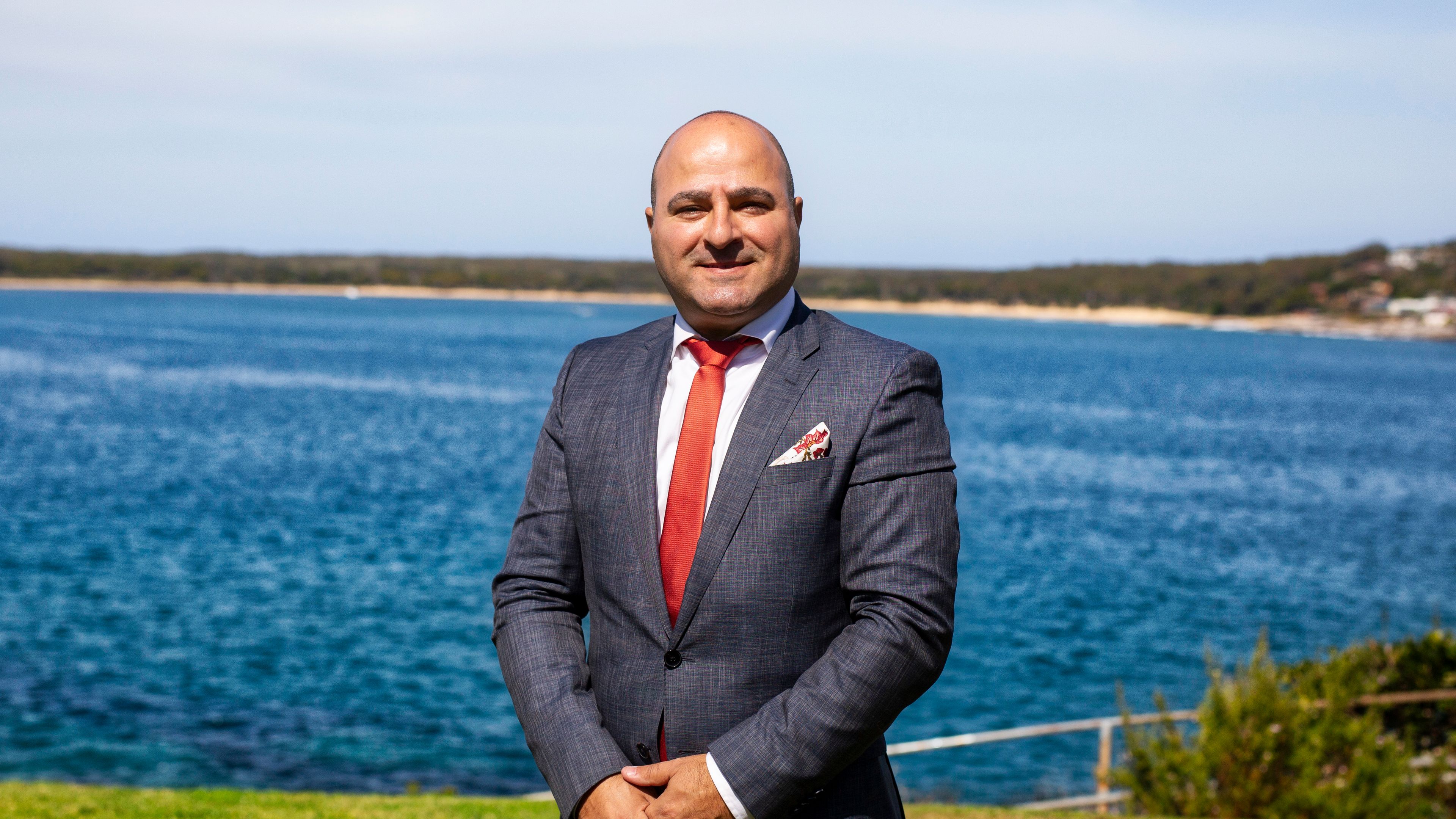 Joseph Alam - Sales Executive - Ray White Caringbah