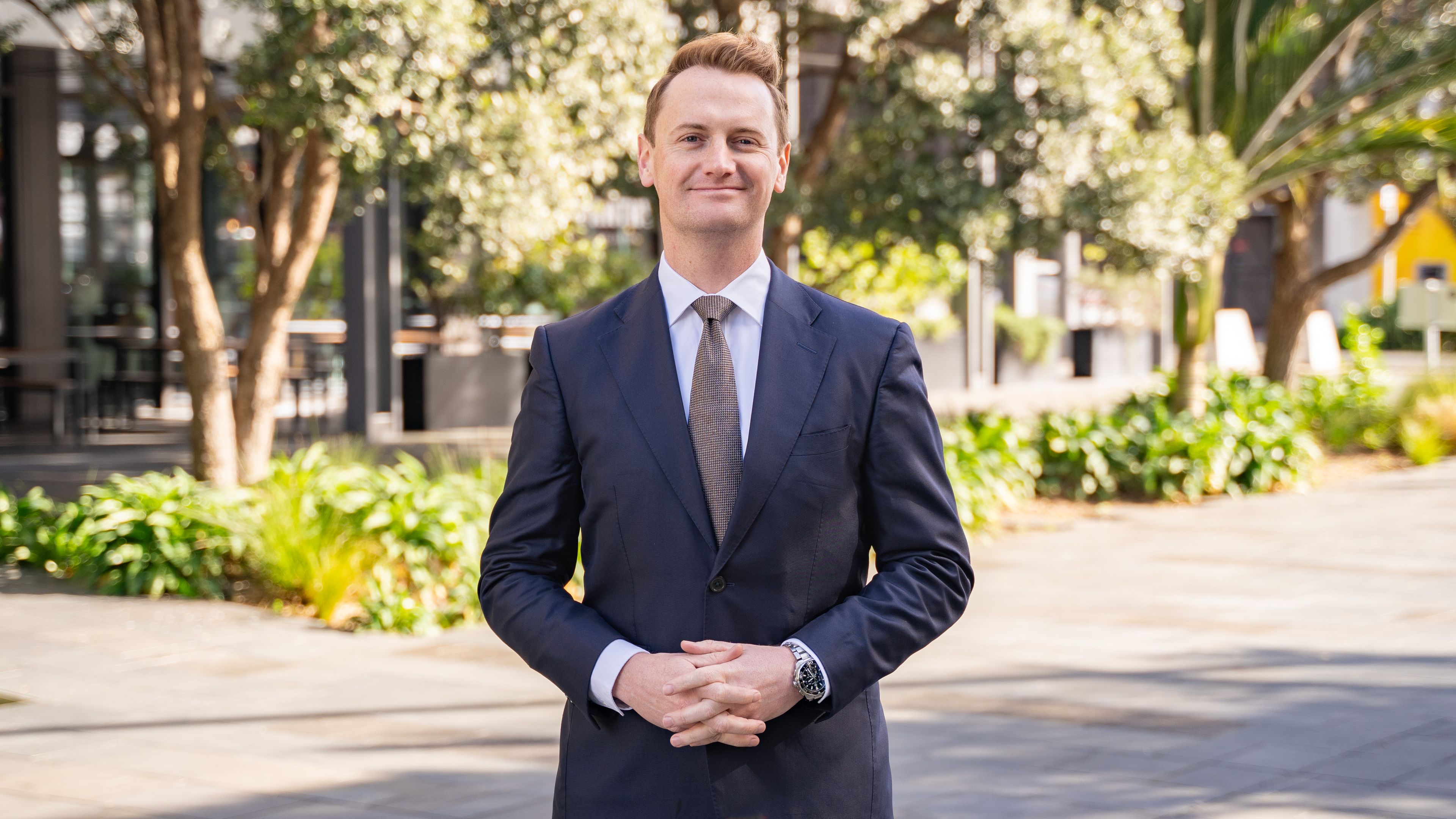 Sam Steele - Head Auctioneer (NZ) - Ray White Pt Chevalier