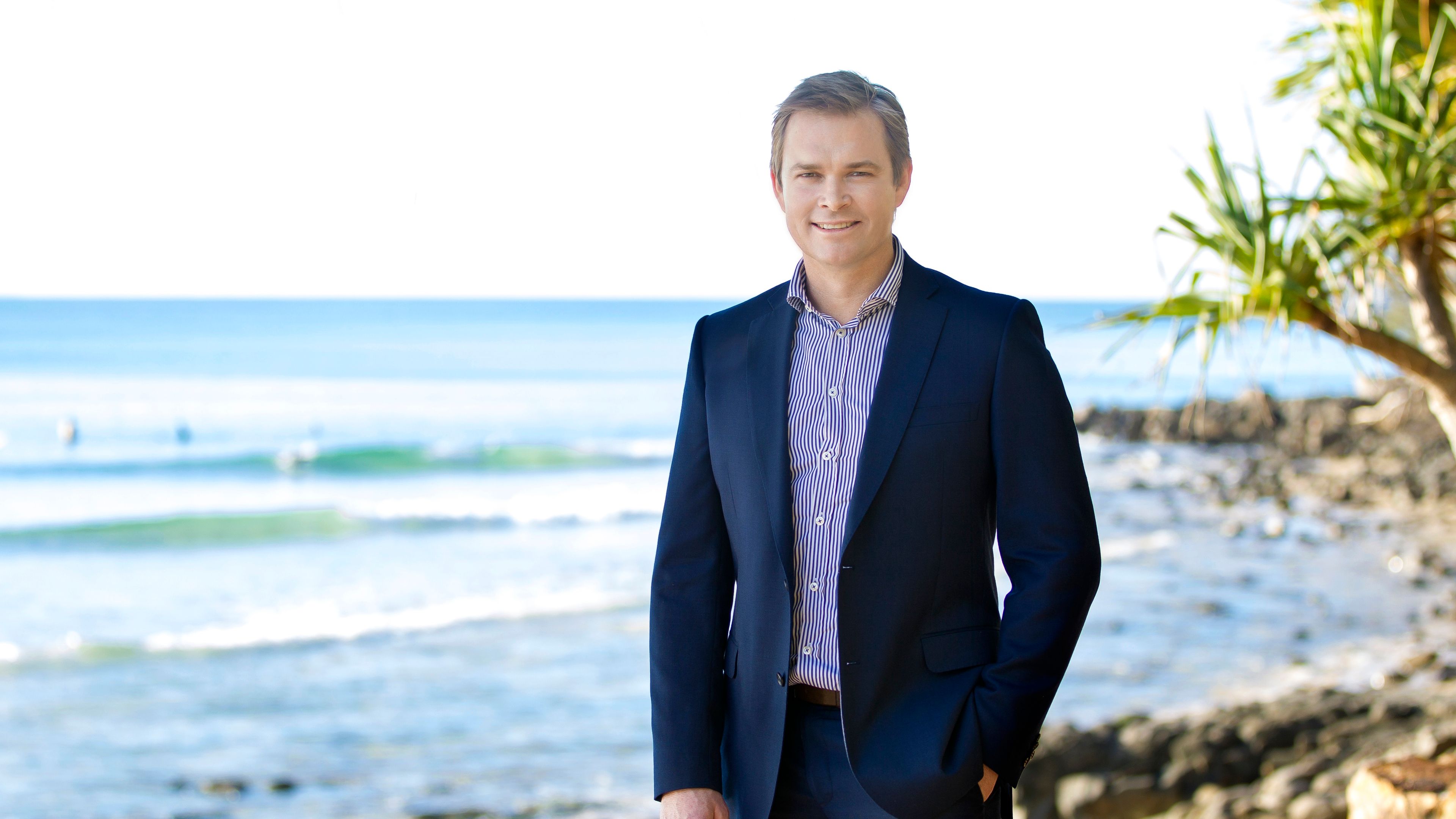 Justin Sykes - Principal and Auctioneer - Ray White Noosa River