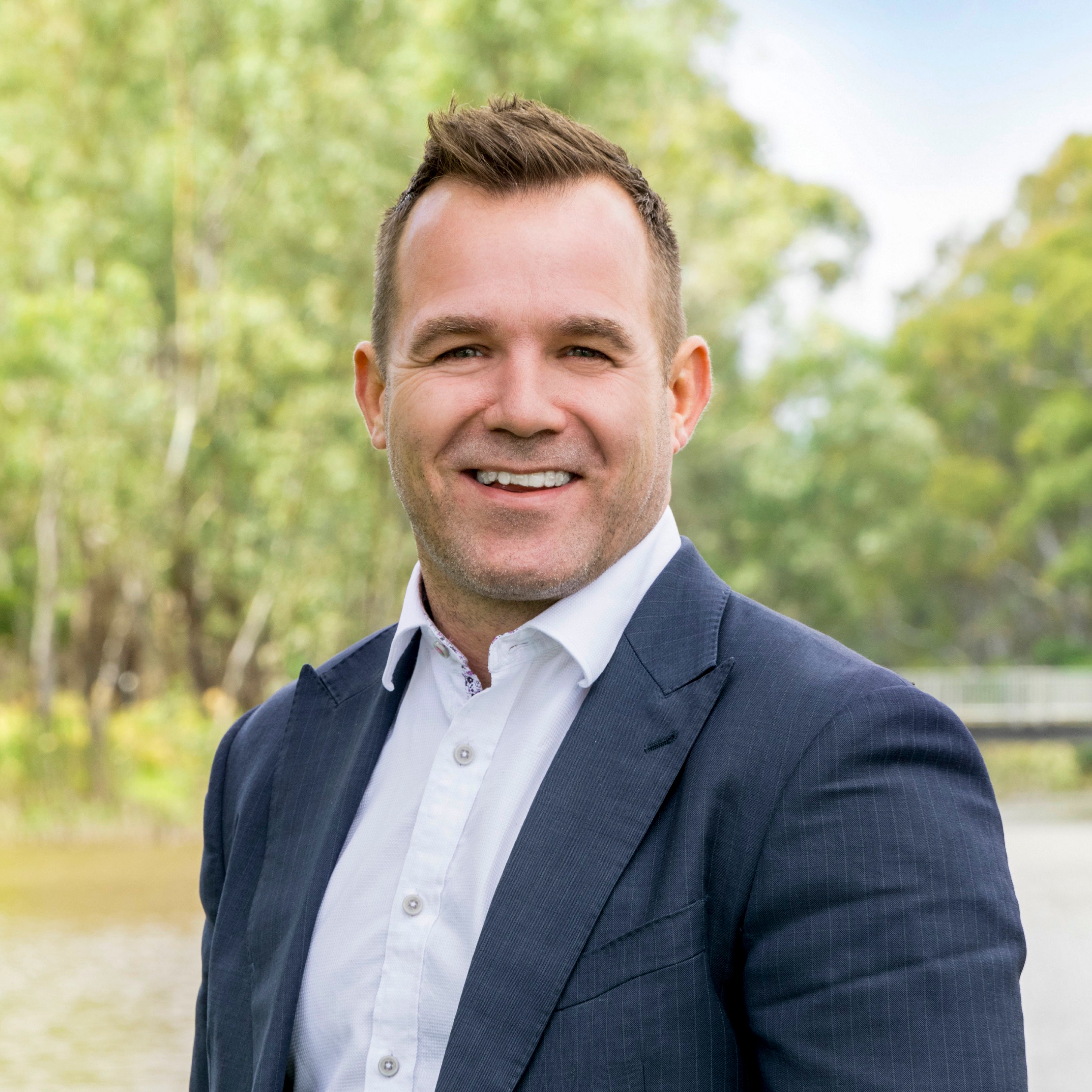 Peter Symes - Principal - Ray White Benalla