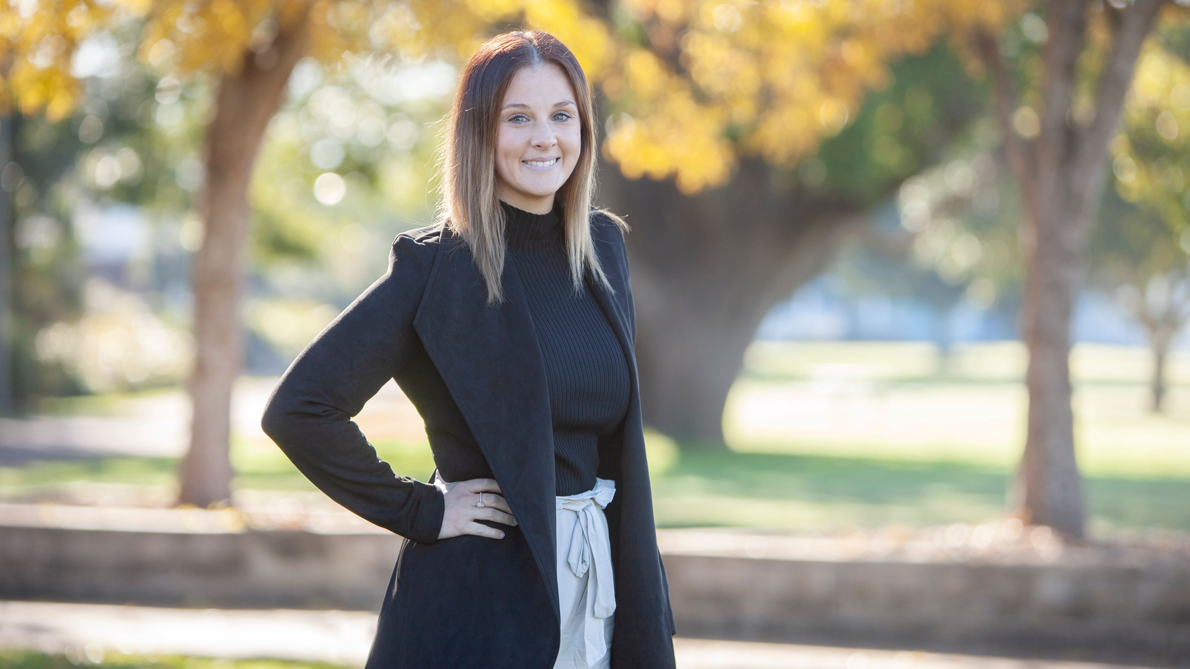 Jamie Barnett - Client Relations Manager - Ray White Manning Valley