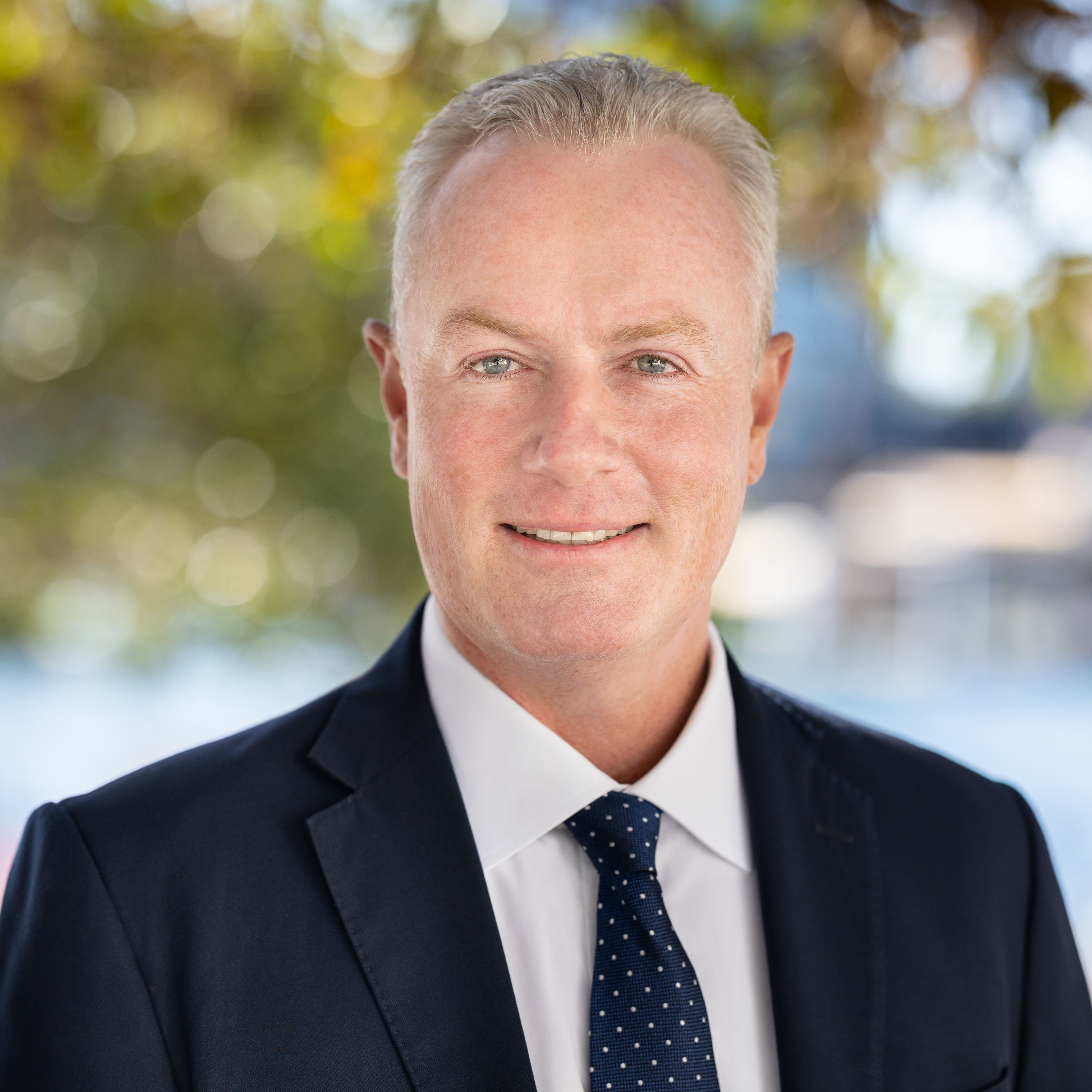 Anthony Harris • Ray White Commercial