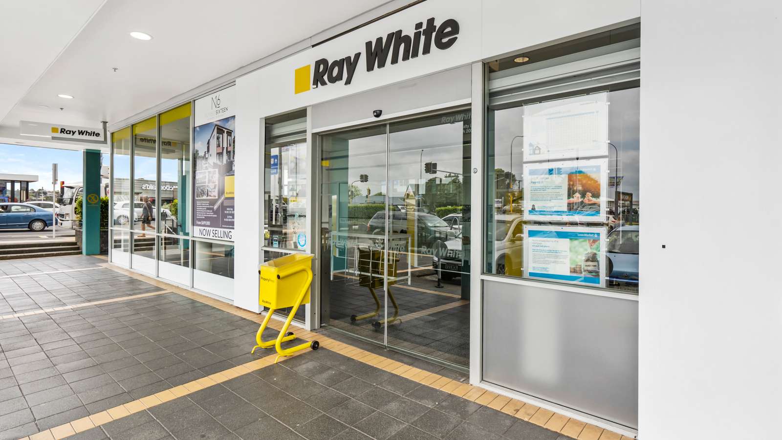 Ray White Glenfield Office | Real Estate | Ray White New Zealand