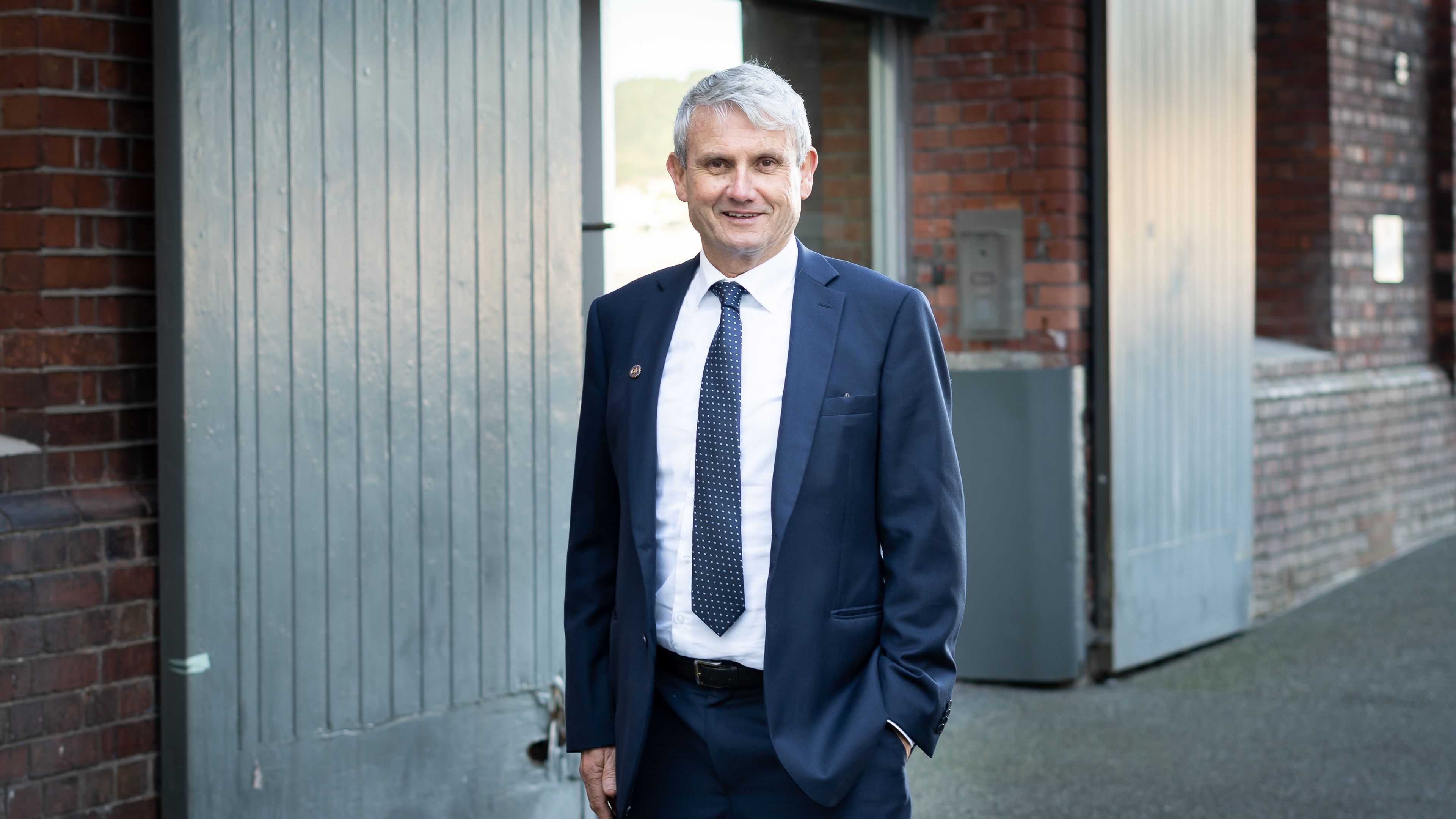 Everard Aspell - Licensee Salesperson - Ray White Wellington City