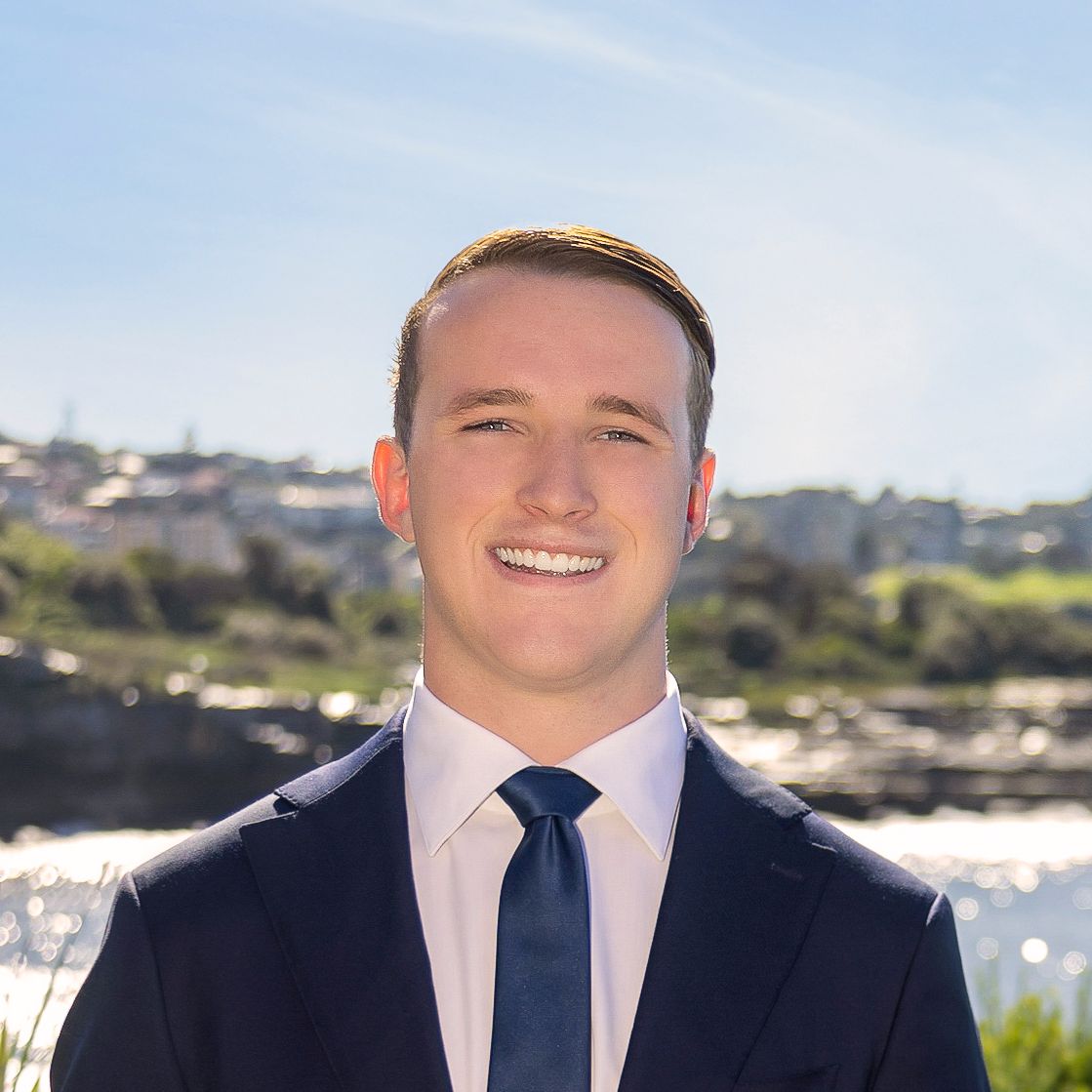 Nick Wiggan - Sales Executive to Angus Gorrie - Ray White Eastern Beaches