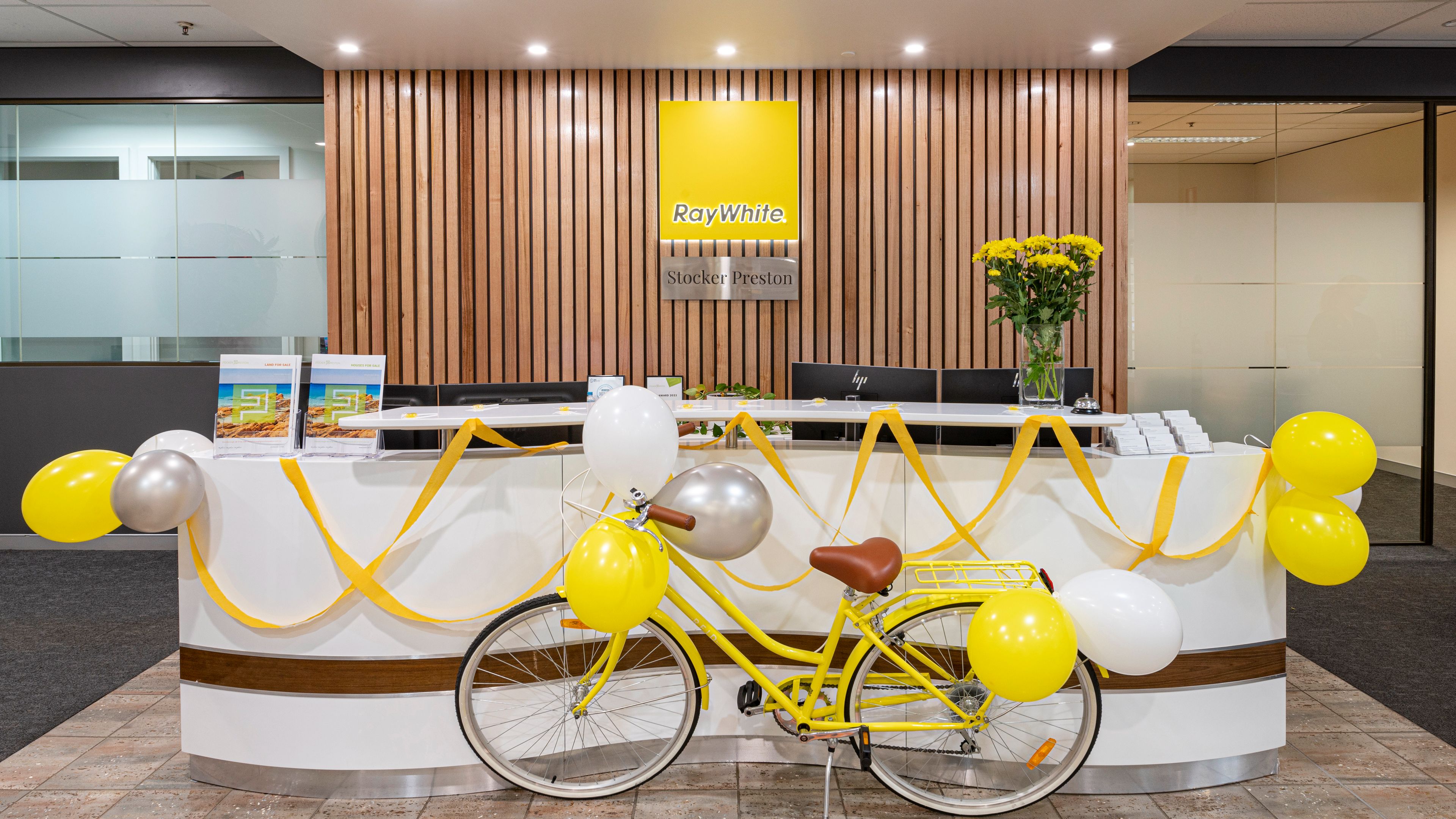 Ray White Stocker Preston