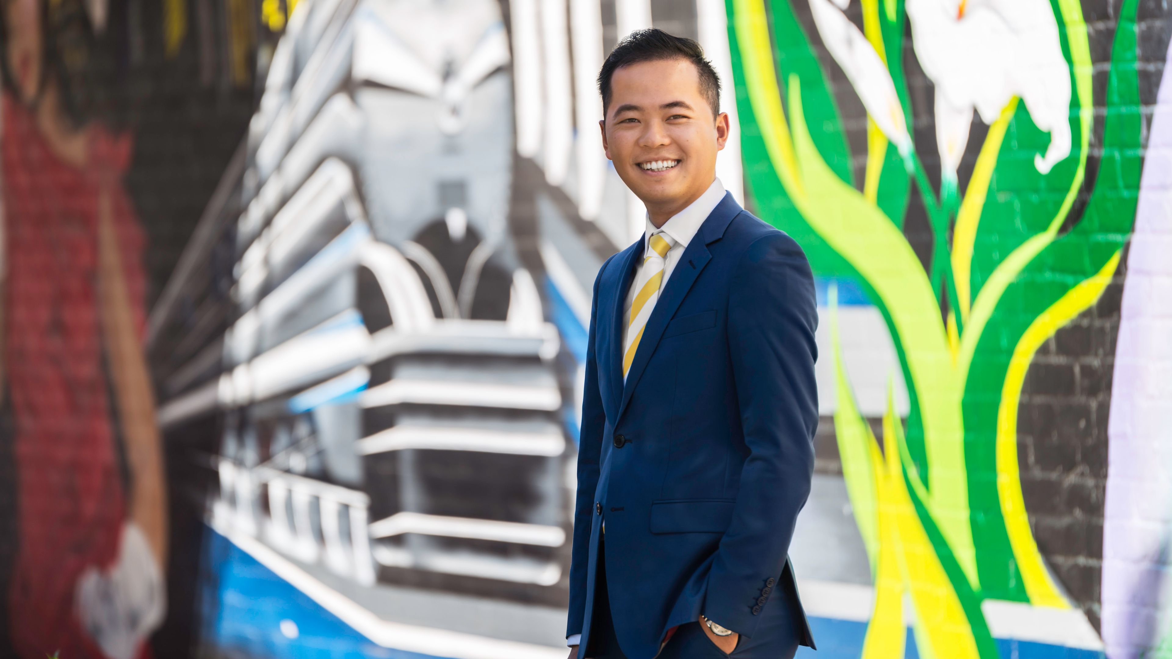 Henry Lin - Director - Ray White Burwood