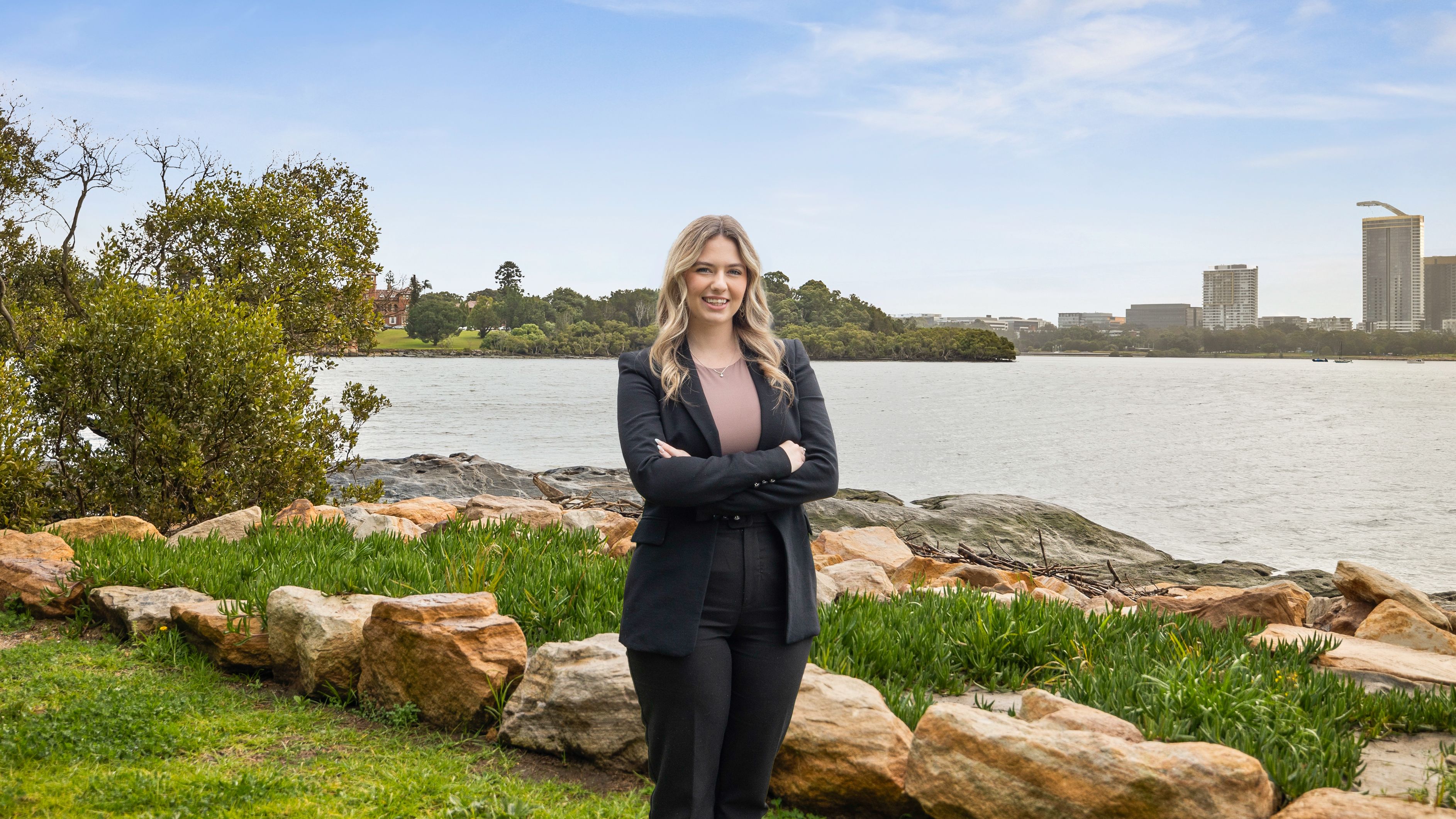 Rebecca Brazier - Sales - Customer Service Manager - Ray White Riverside