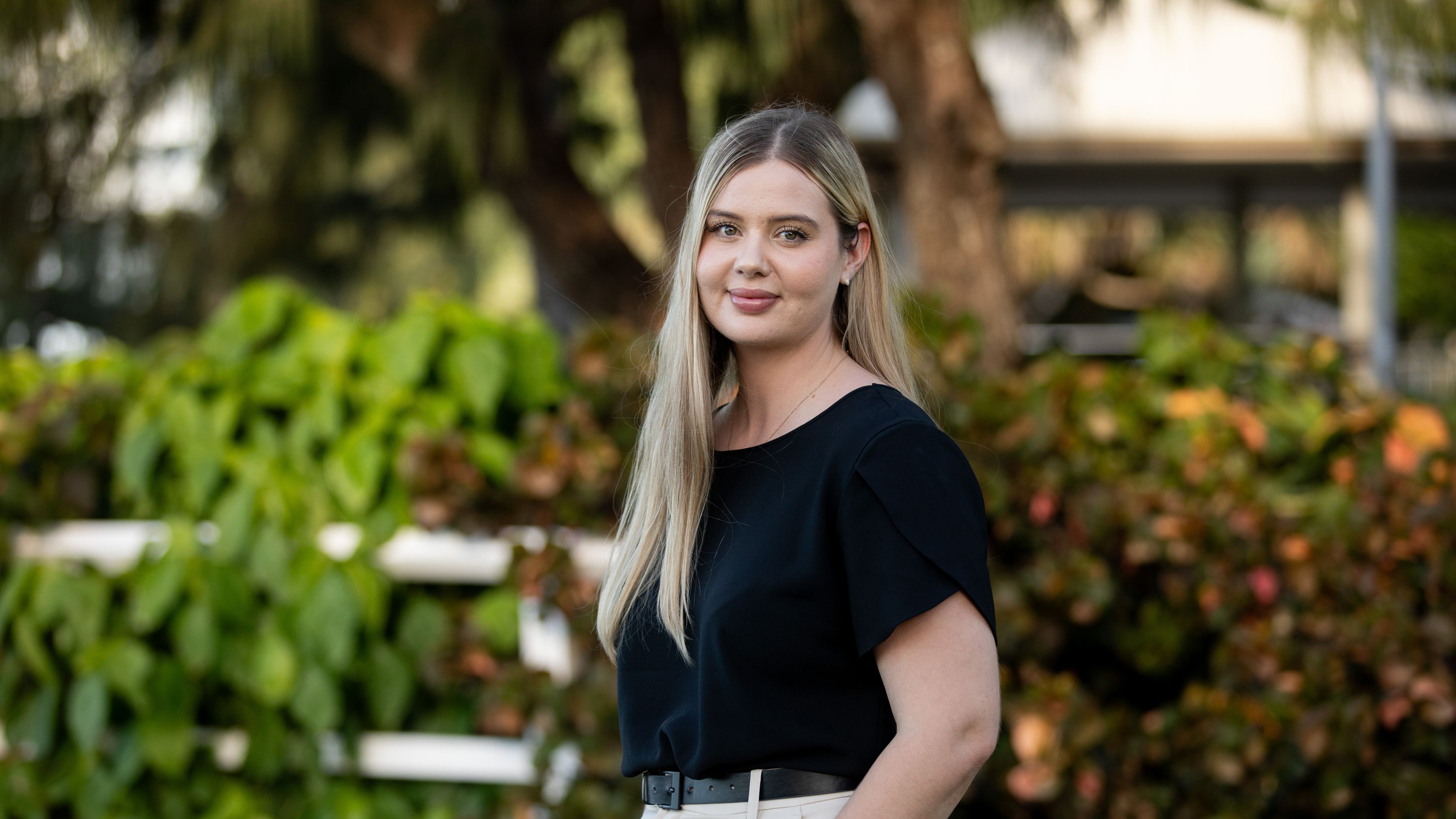 Taneisha Anderson - Property Manager - Ray White Hervey Bay