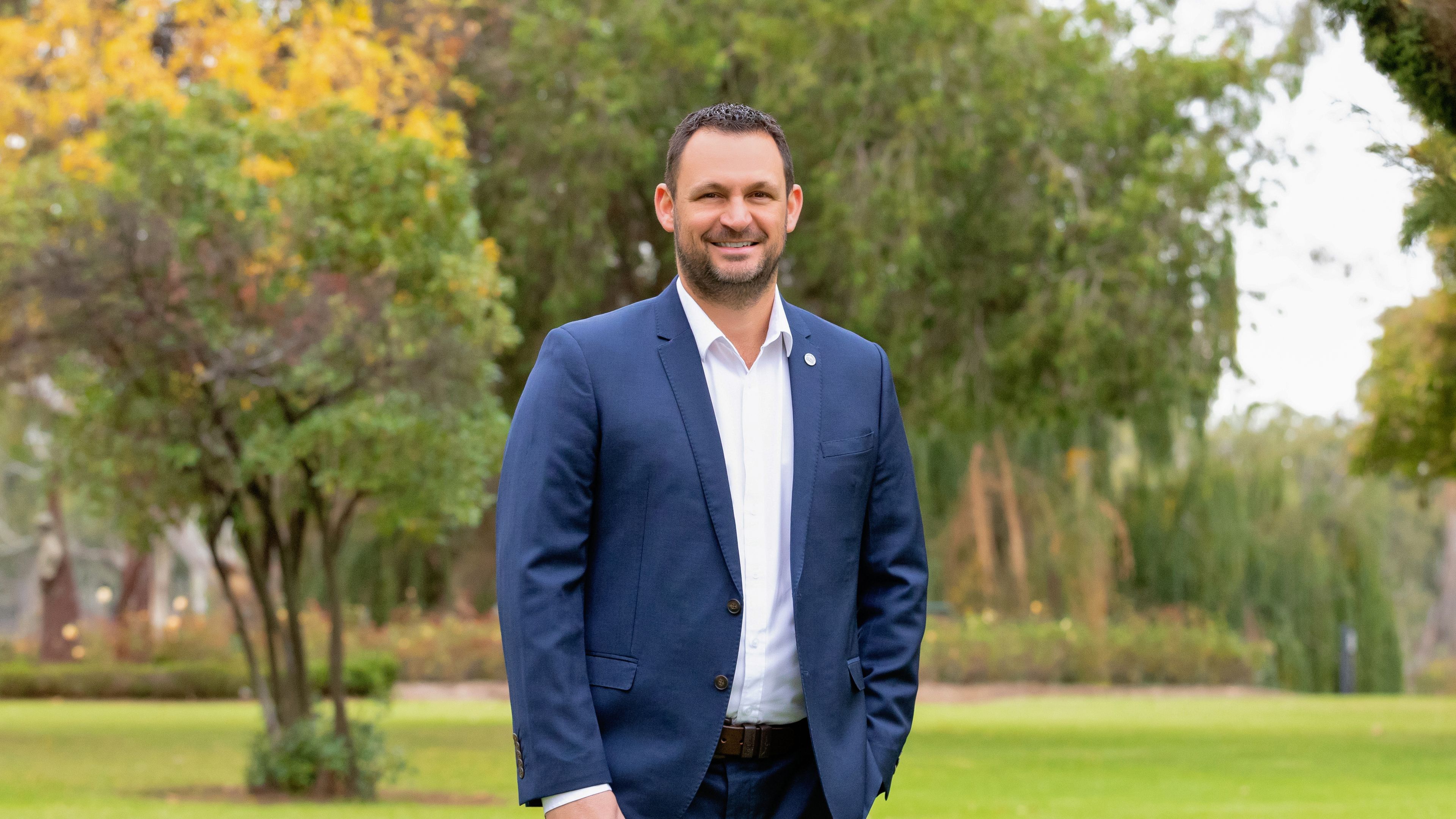 Aaron Willis - Managing Director - Ray White Riverland