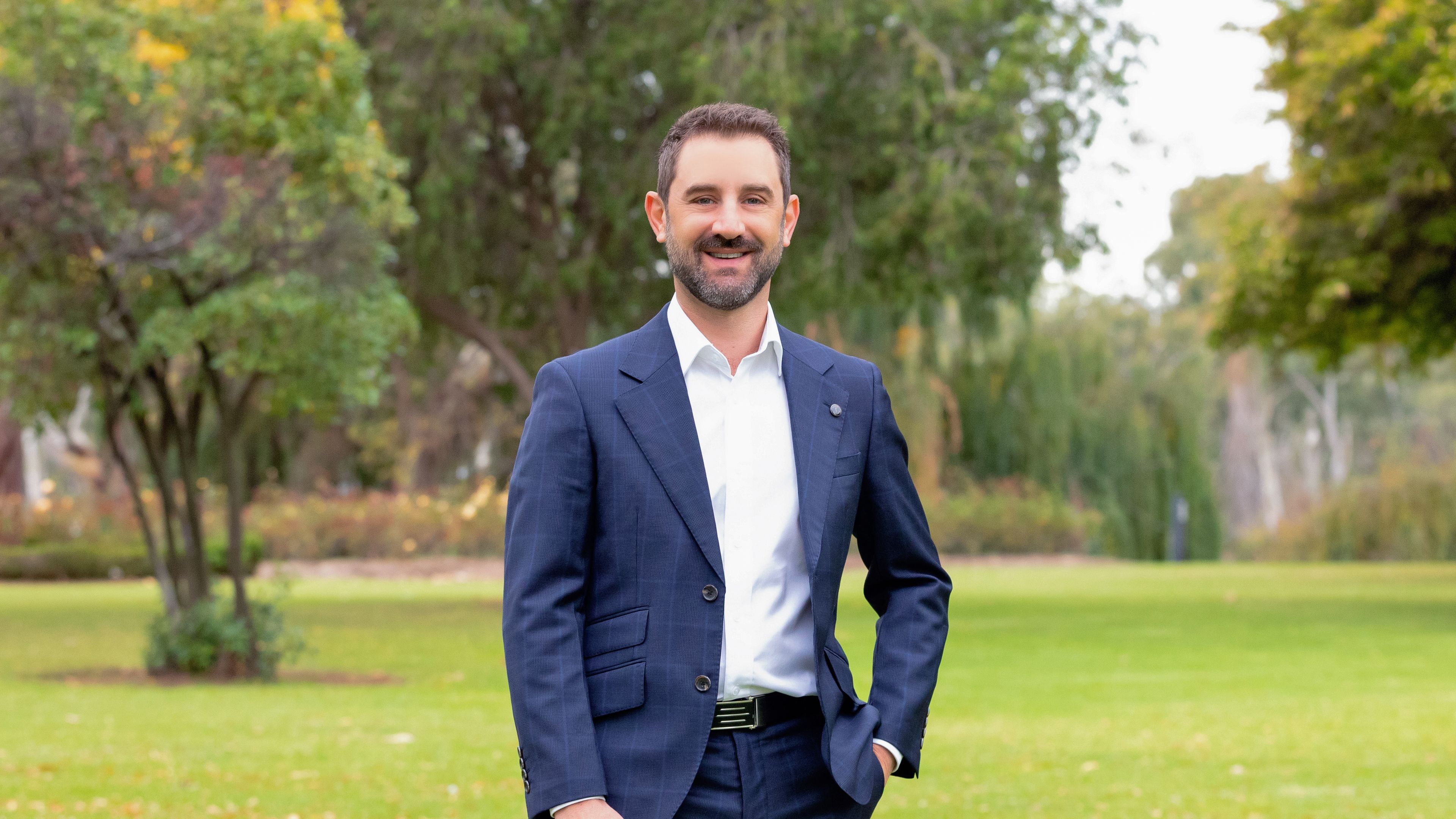 Pat Catalano - Sales Executive - Ray White Riverland