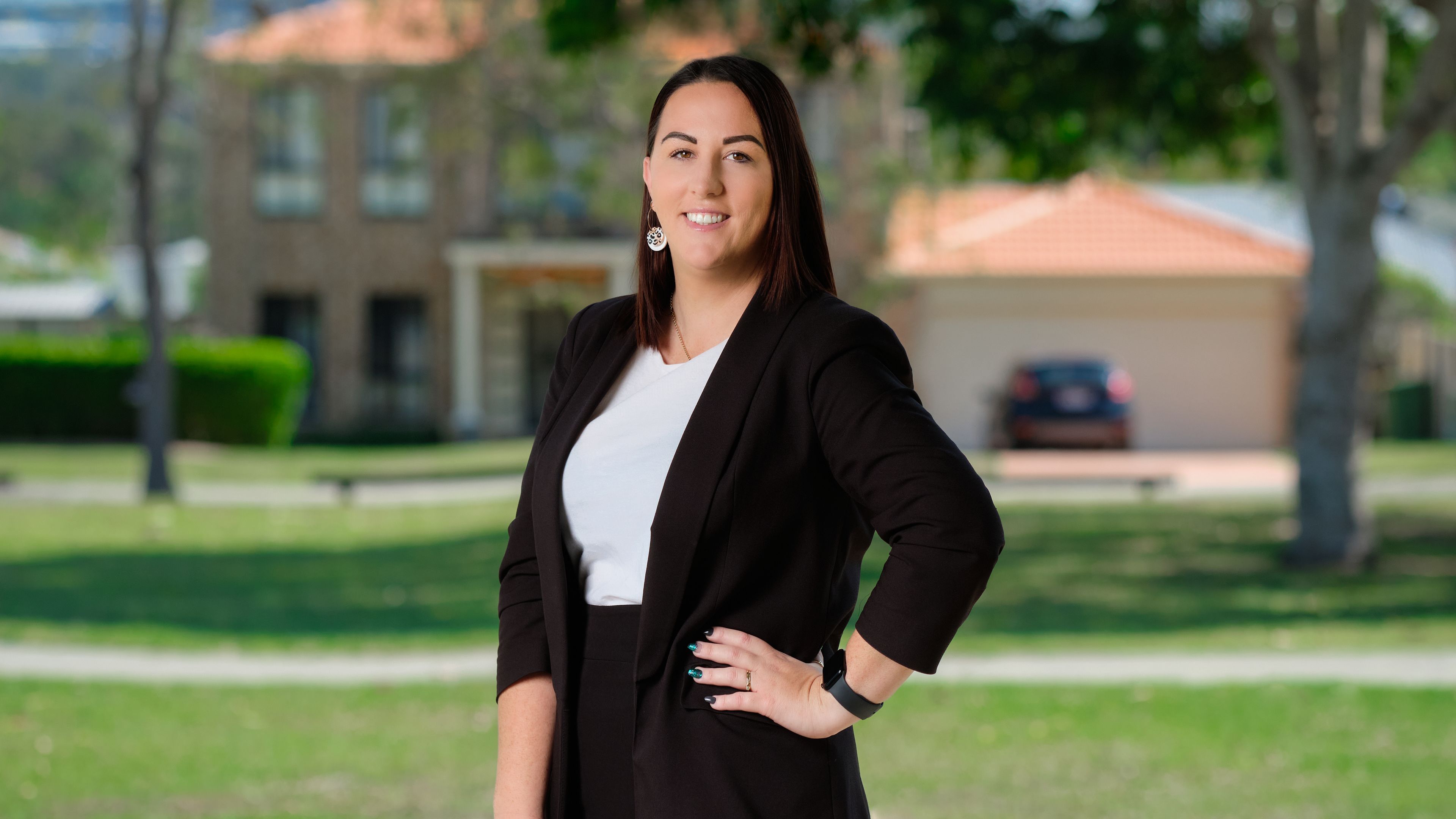 Tabitha Ruthenberg - Property Manager - Ray White Brookwater and ...