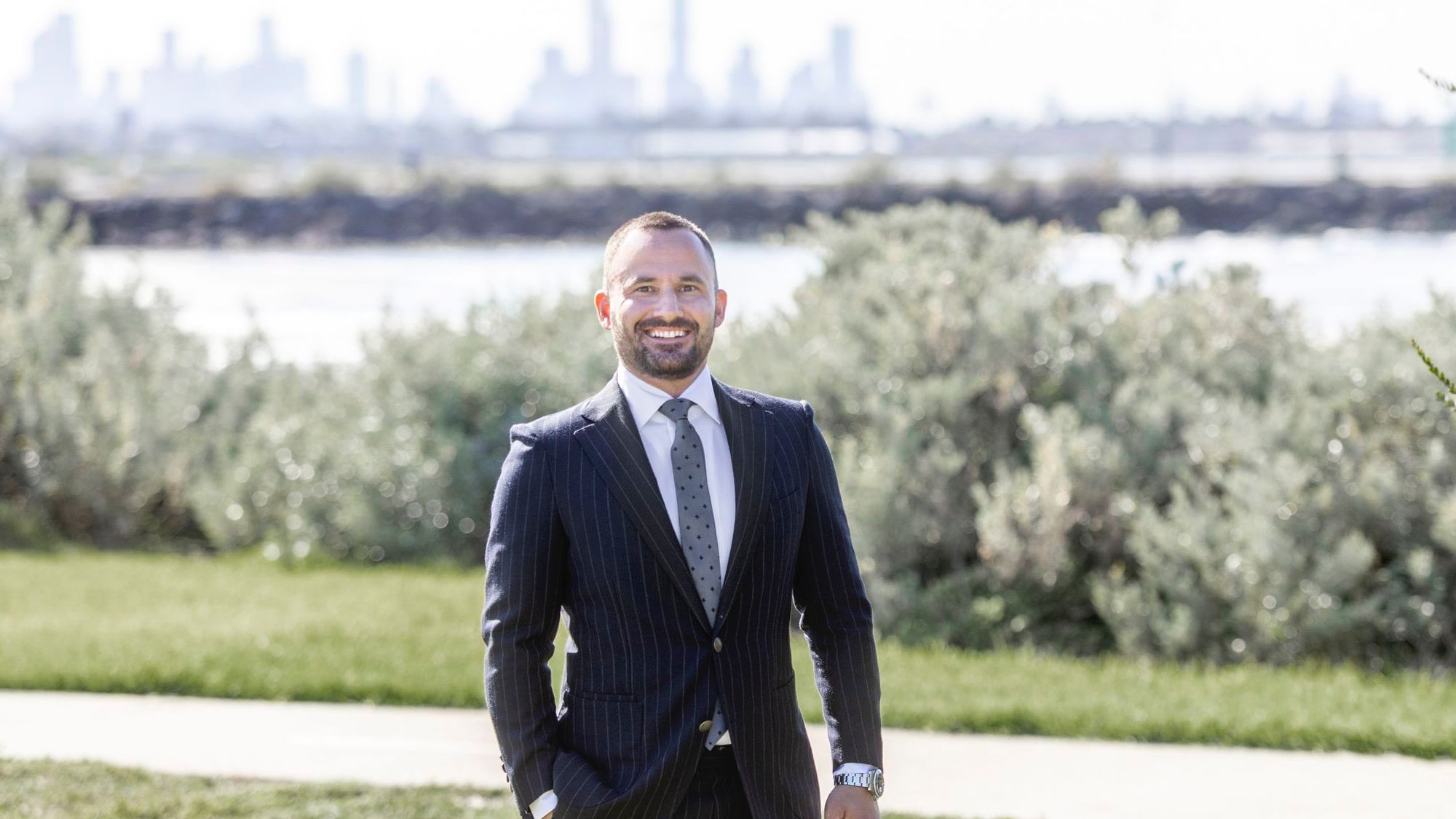 Richard Anile - Director / Auctioneer - Ray White Altona