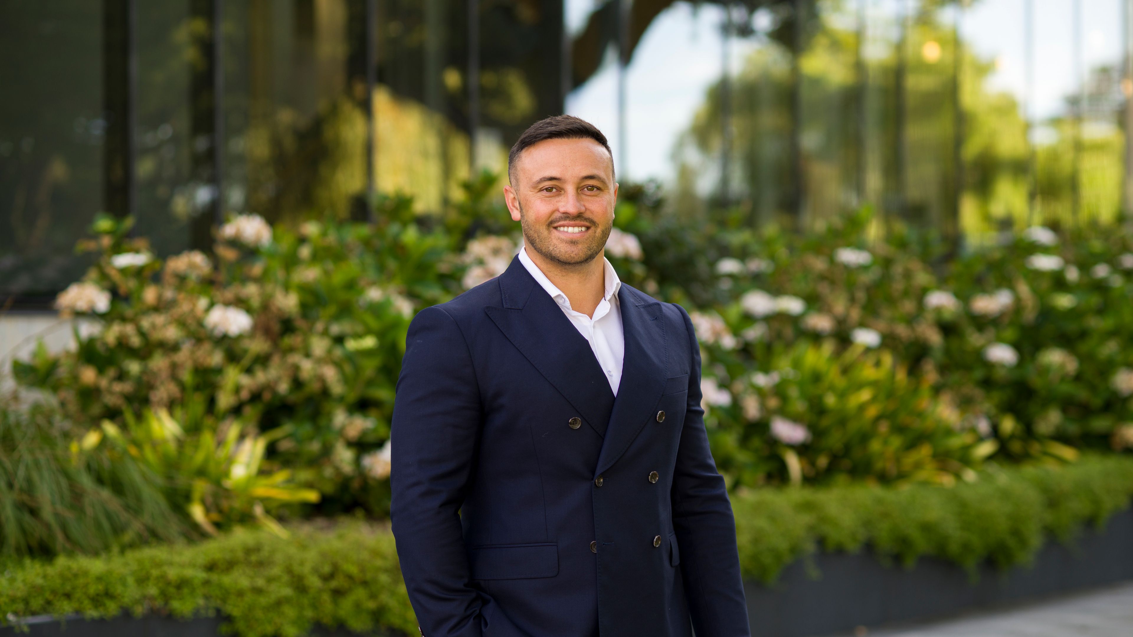 Vincent Parry - Licensee Salesperson - Ray White Kemeys Brothers