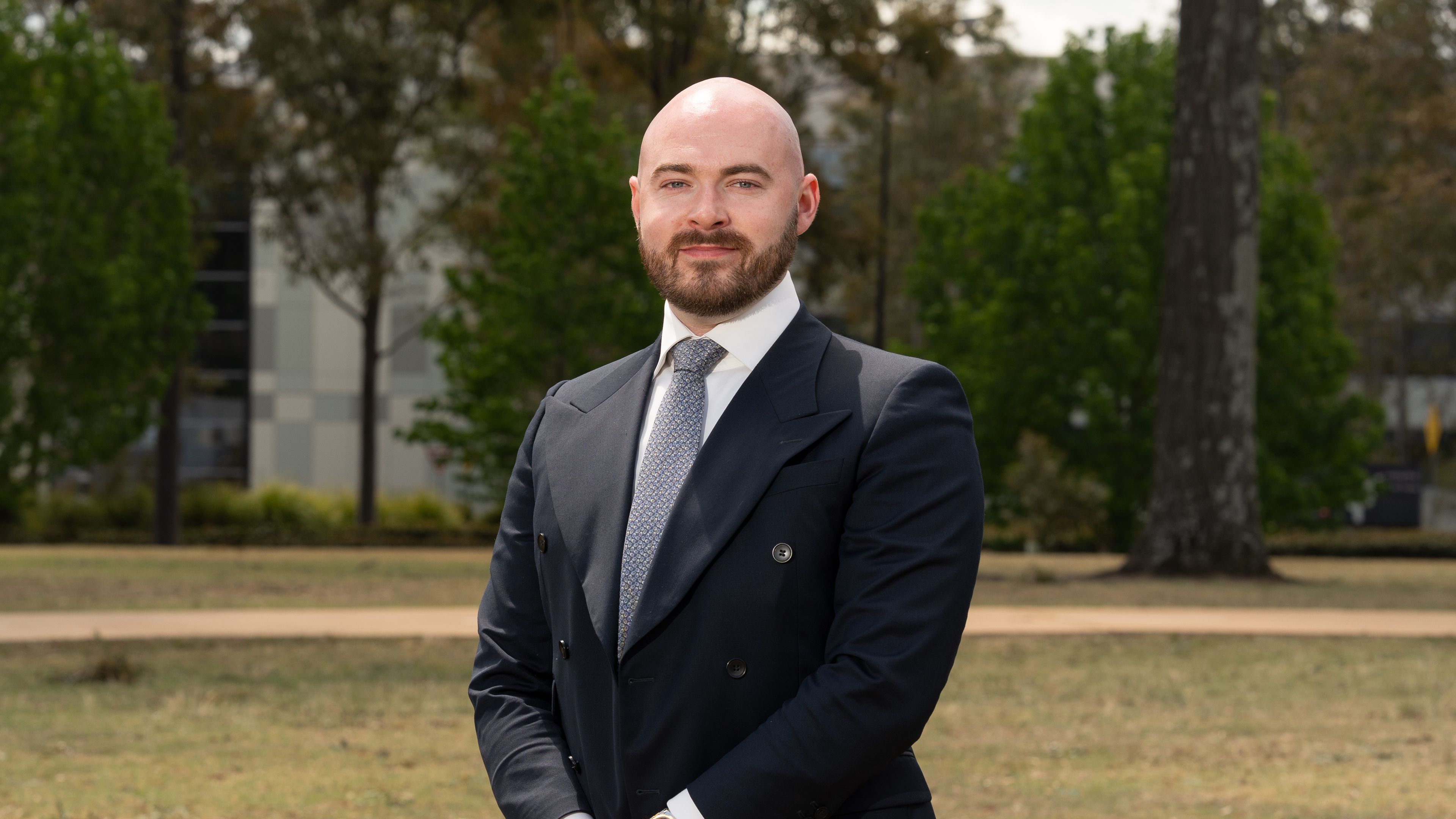 Luke Harrison - Sales Executive / Branch Manager Marsden Park - Ray ...