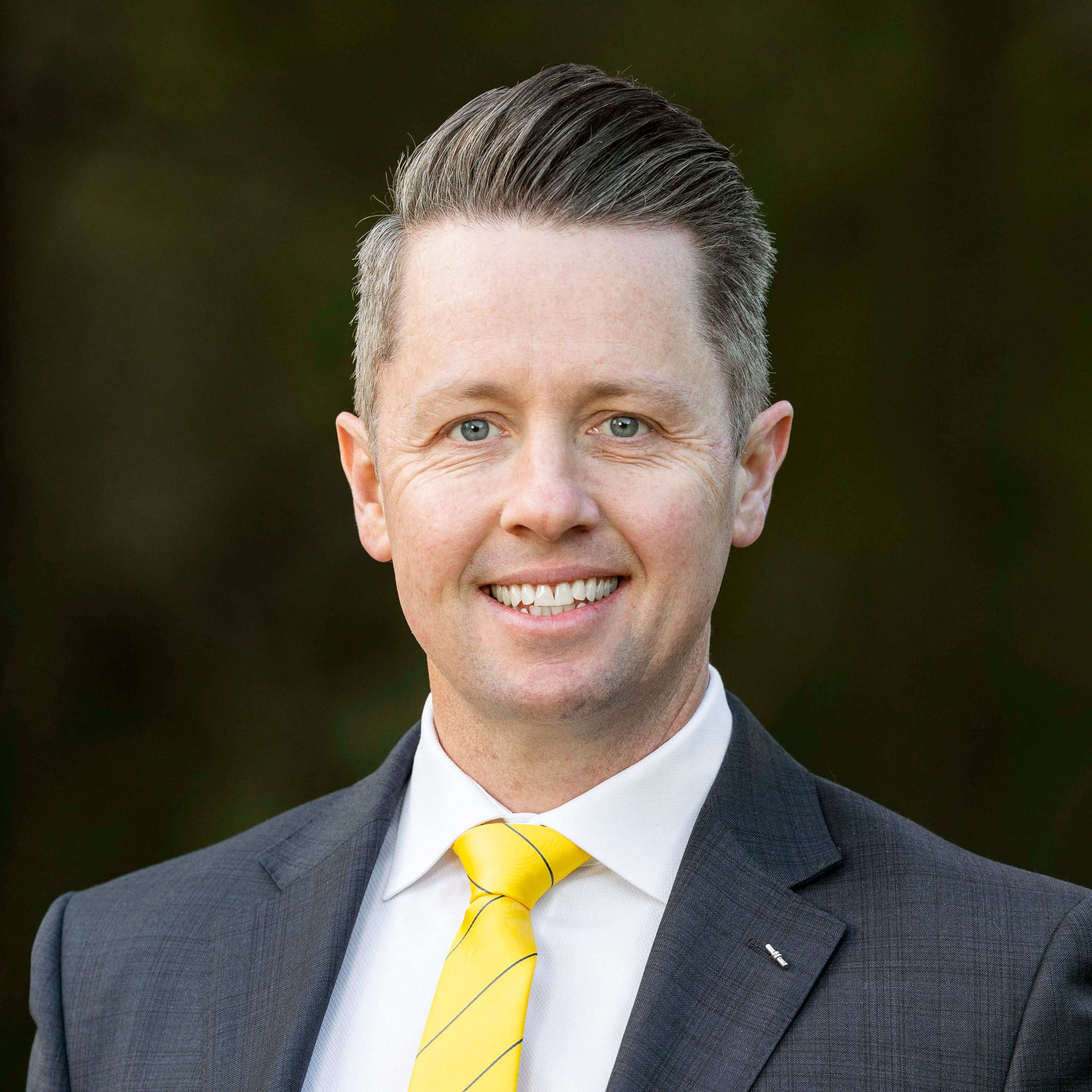 Jeremy Cleaver - Managing Director & Auctioneer - Ray White Eltham