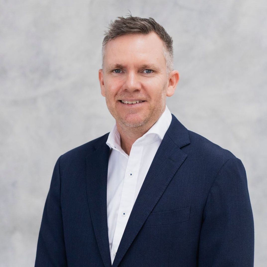 Ashley Rees - Director - RWC Northern Corridor Group