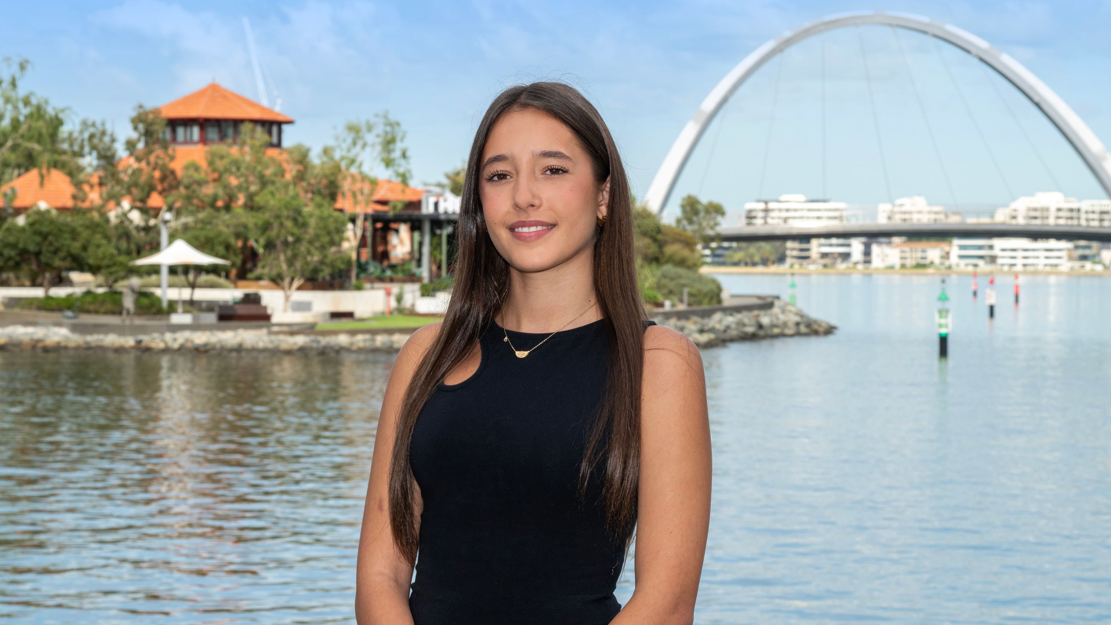 Sofia Anthony - Junior Property Manager Assistant - RWC WA