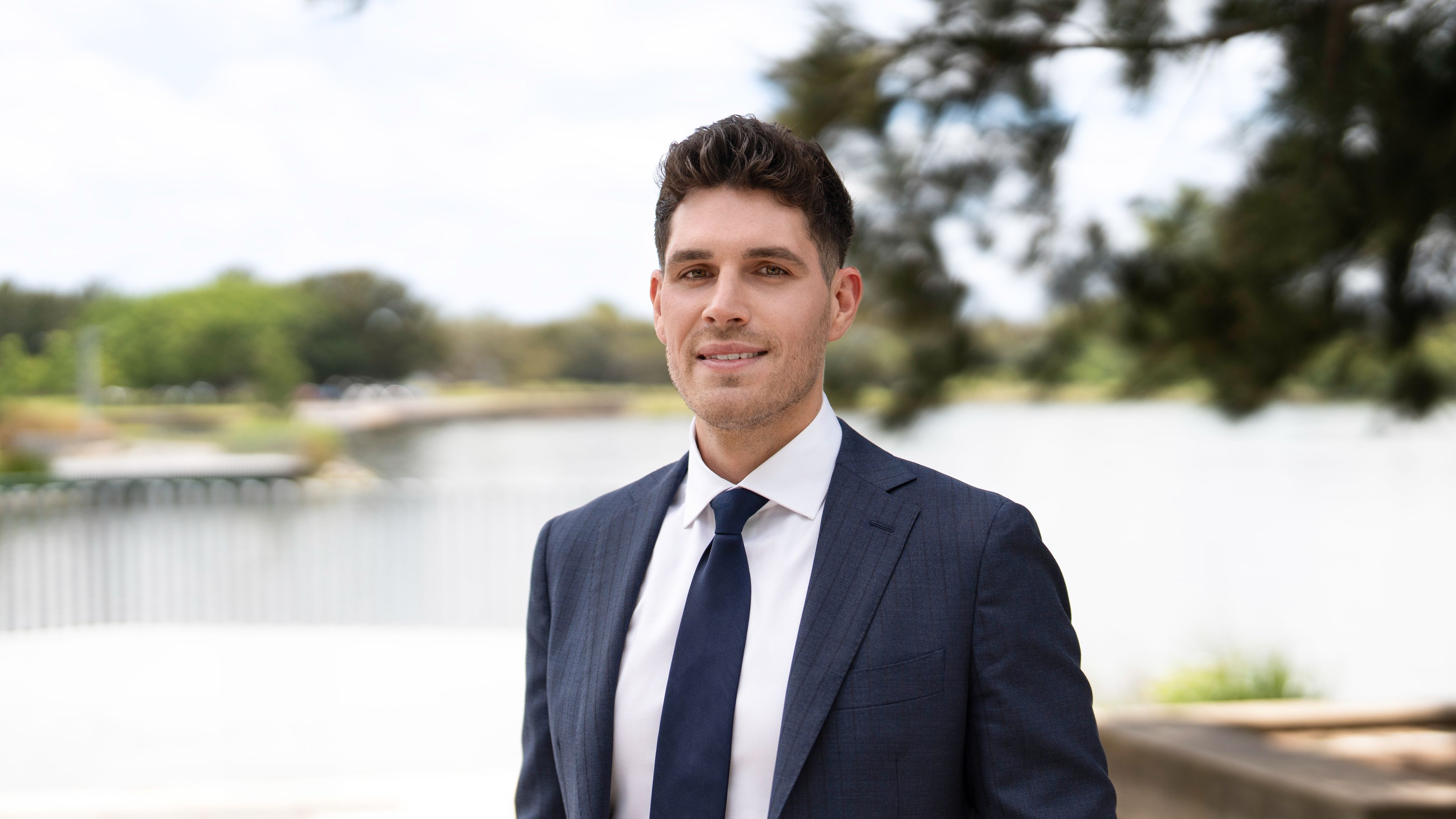Richard Moses - Sales & Project Marketing Executive - Ray White Canberra