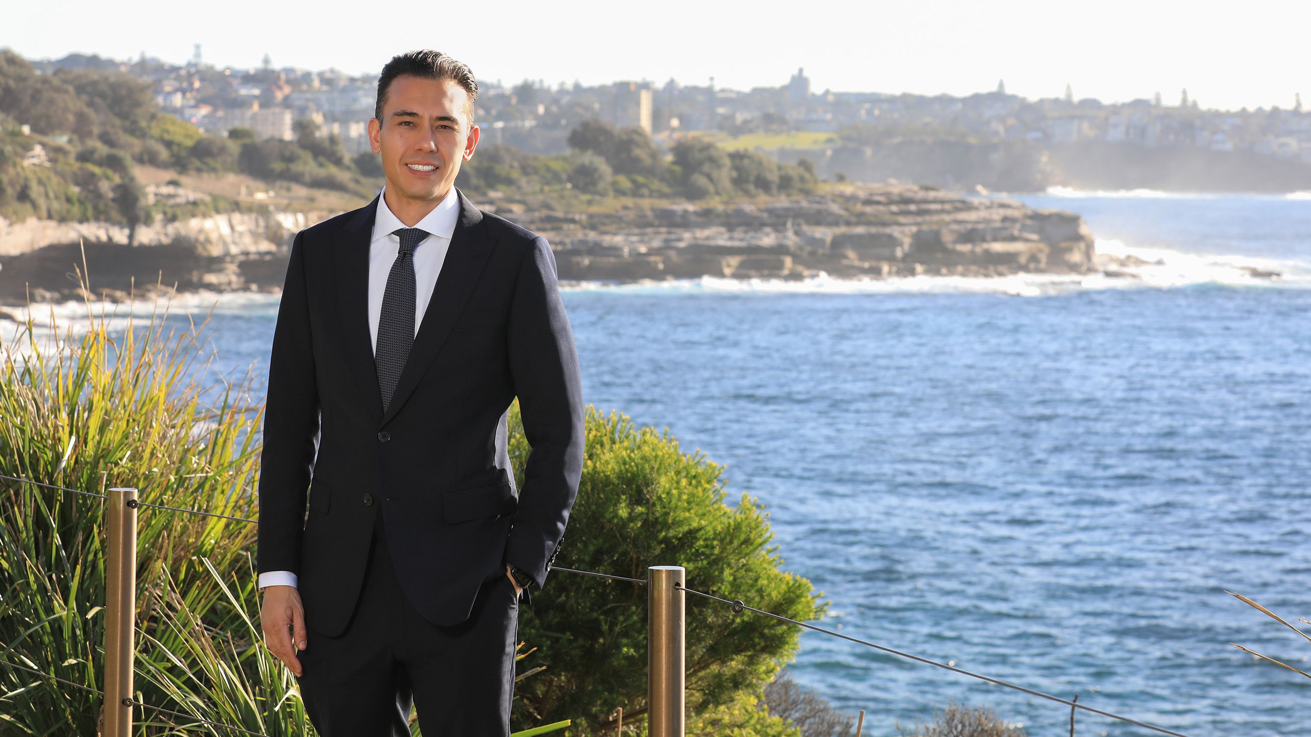 James Hayashi - Principal & Head of Property Management - Ray White ...